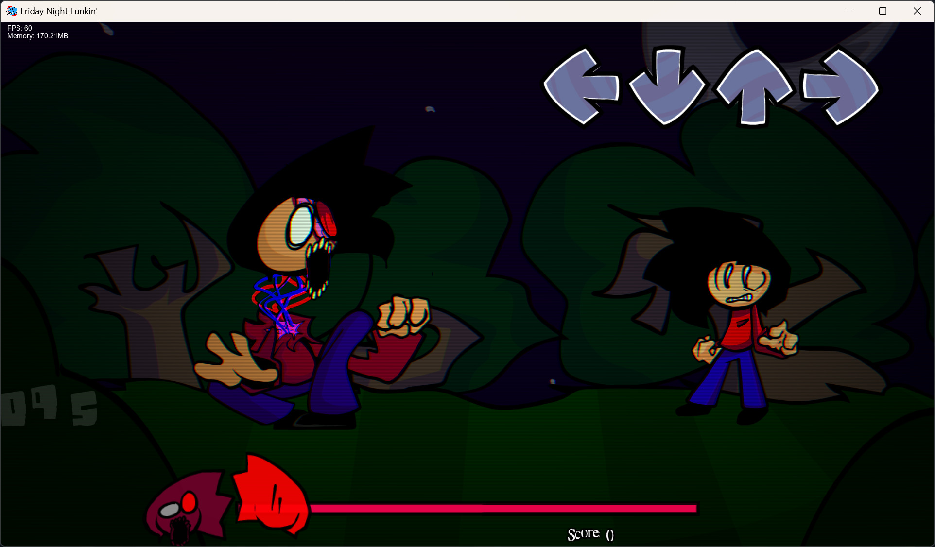 FNF: Depths of the Walker. [CHAPTER 2 UPDATE] Mod for Friday Night ...