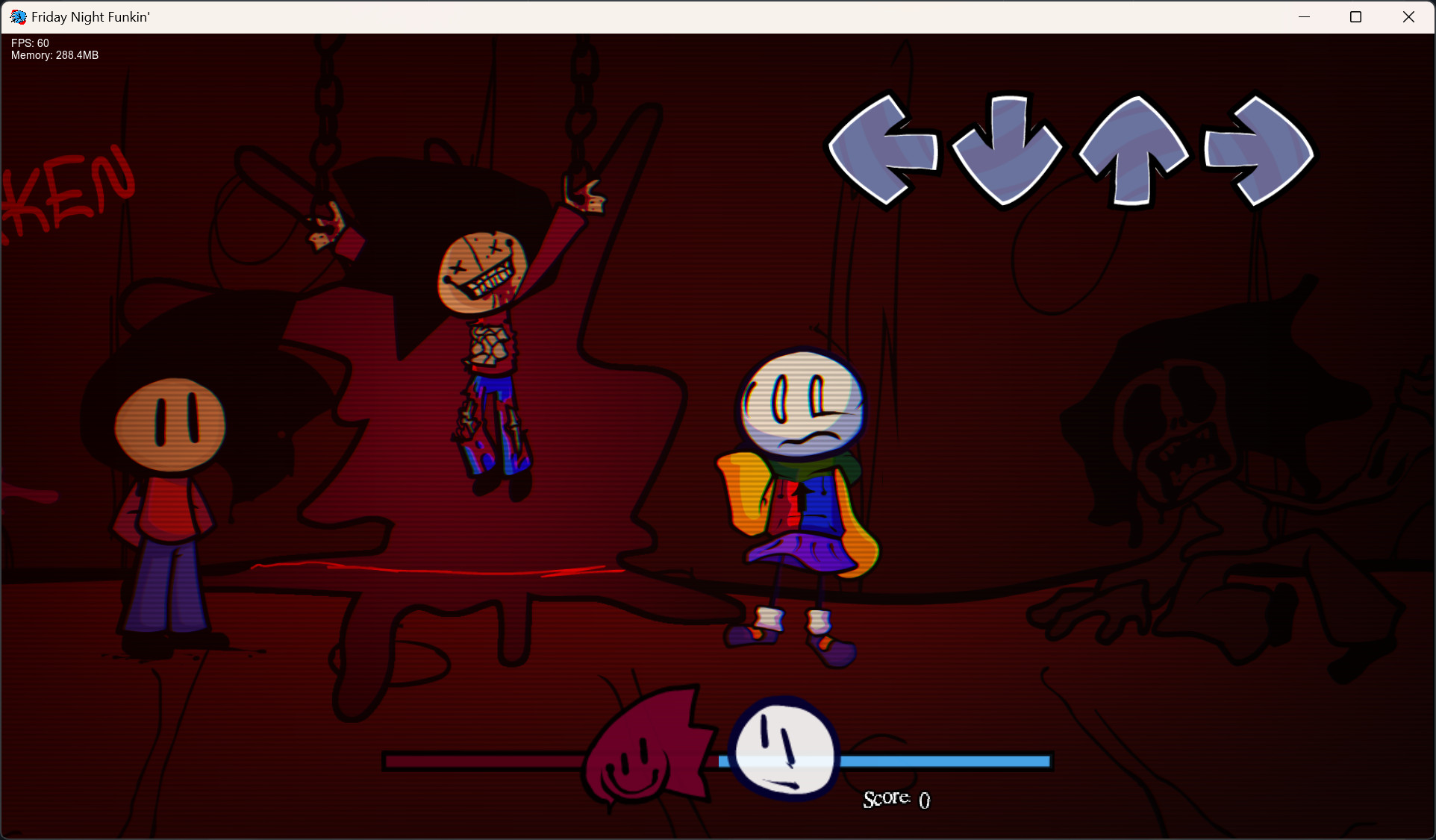 FNF: Depths of the Walker. [CHAPTER 2 UPDATE] Mod for Friday Night ...