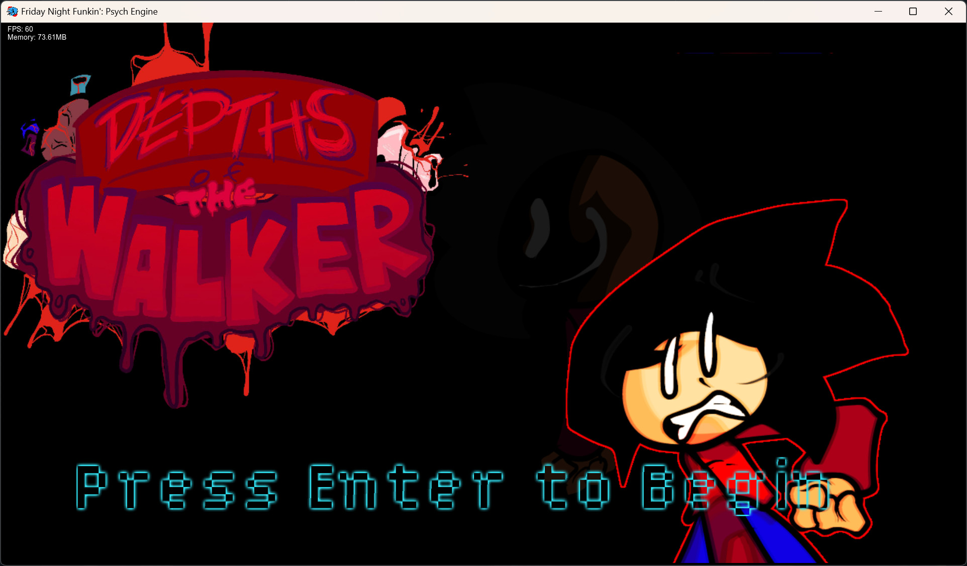 FNF: Depths of the Walker. [CHAPTER 2 UPDATE] Mod for Friday Night ...