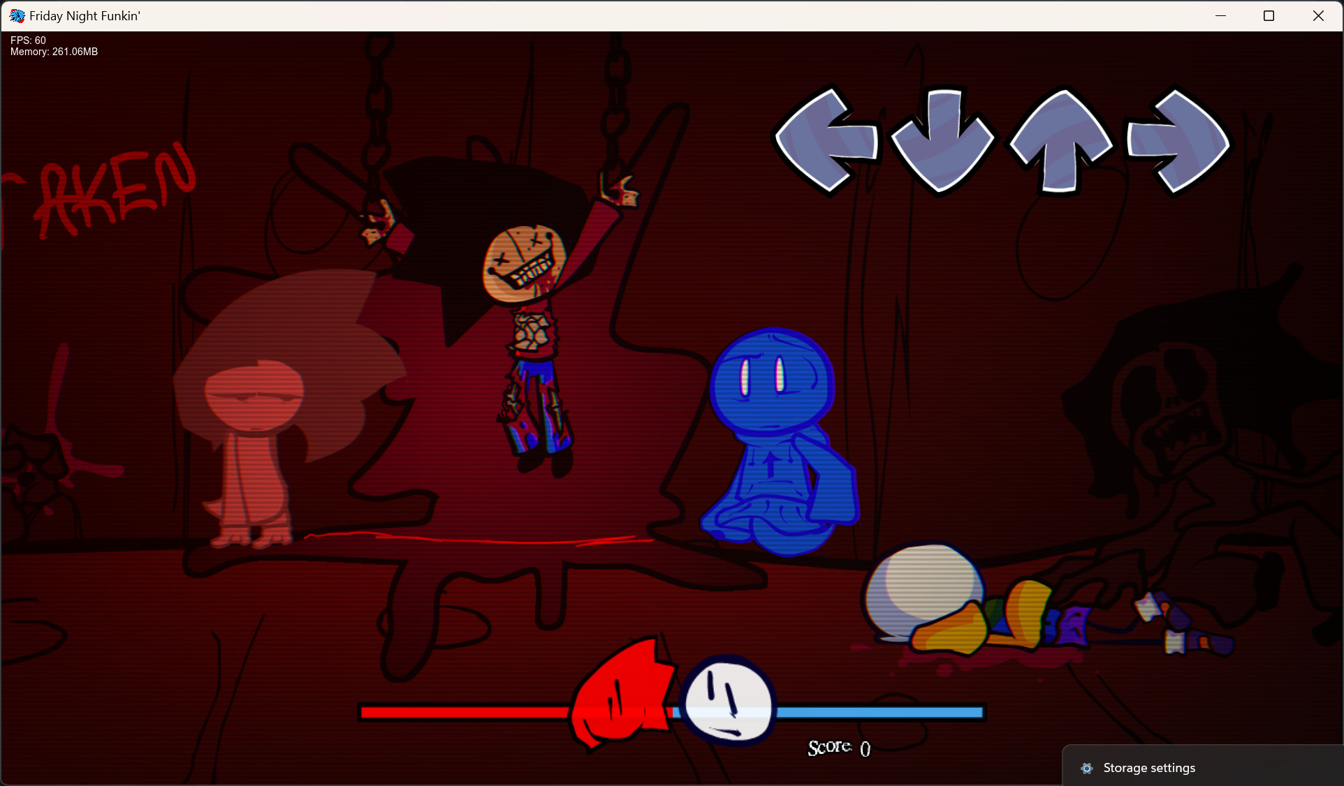 FNF: Depths of the Walker. [CHAPTER 2 UPDATE] Mod for Friday Night ...