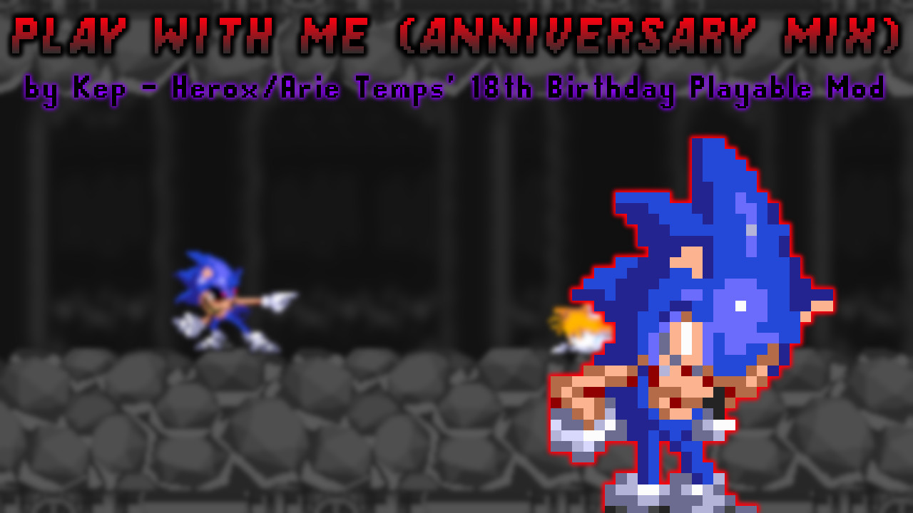 vs 2011X - Play With Me (Anniversary Mix) Mod for Friday Night Funkin ...