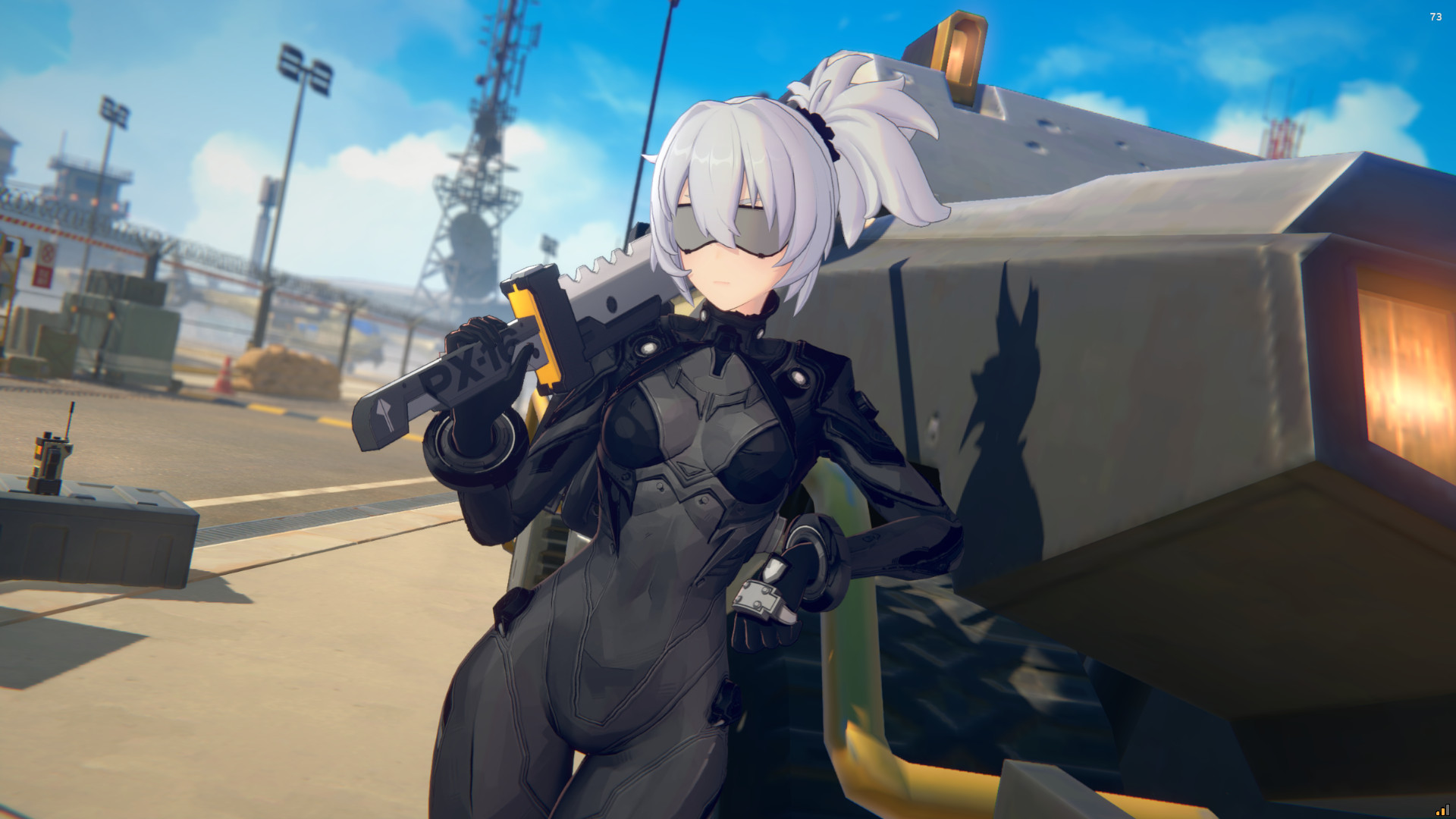 Black Ops Soldier 11 Mod for Zenless Zone Zero | ZZZ Mods