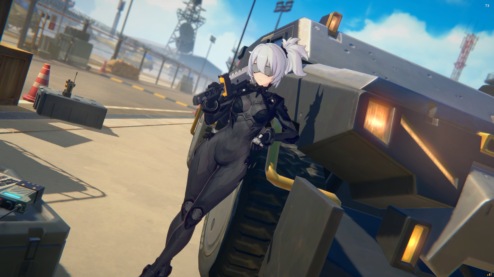 Black Ops Soldier 11 Mod for Zenless Zone Zero | ZZZ Mods