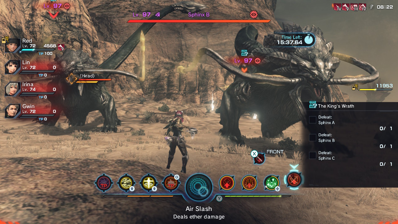 Cut Content Restoration Mod Mod for Xenoblade Chronicles X: Definitive ...