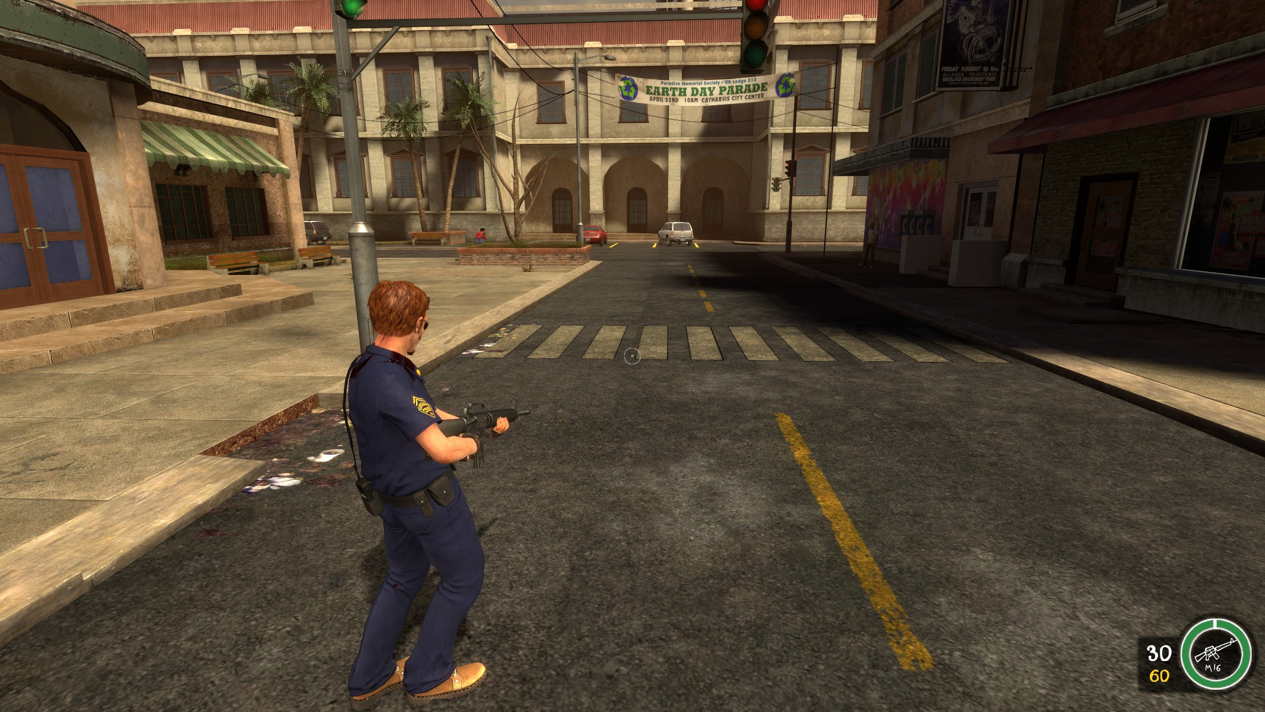 Better Roads (textures) + bonus gravel texture Mod for Postal 3 | P3 Mods