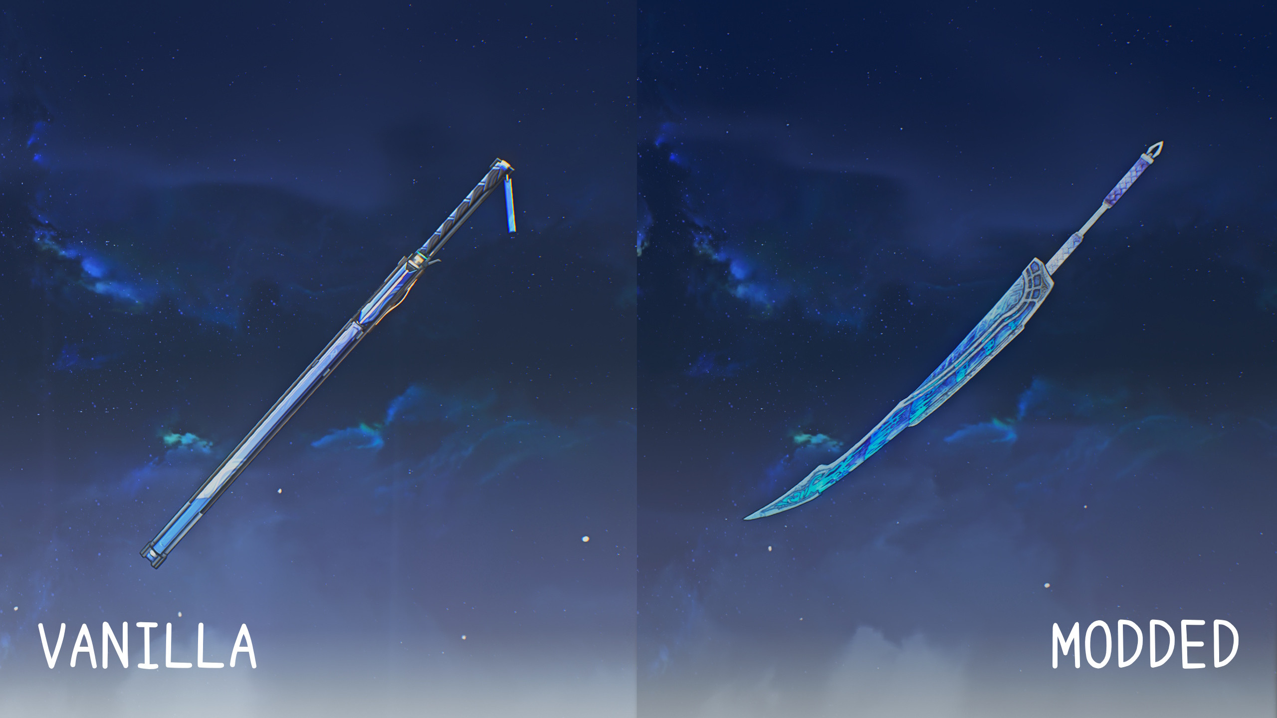 Commando of Conviction to Reverent Elusarca Mod for Wuthering Waves | WuWa Mods