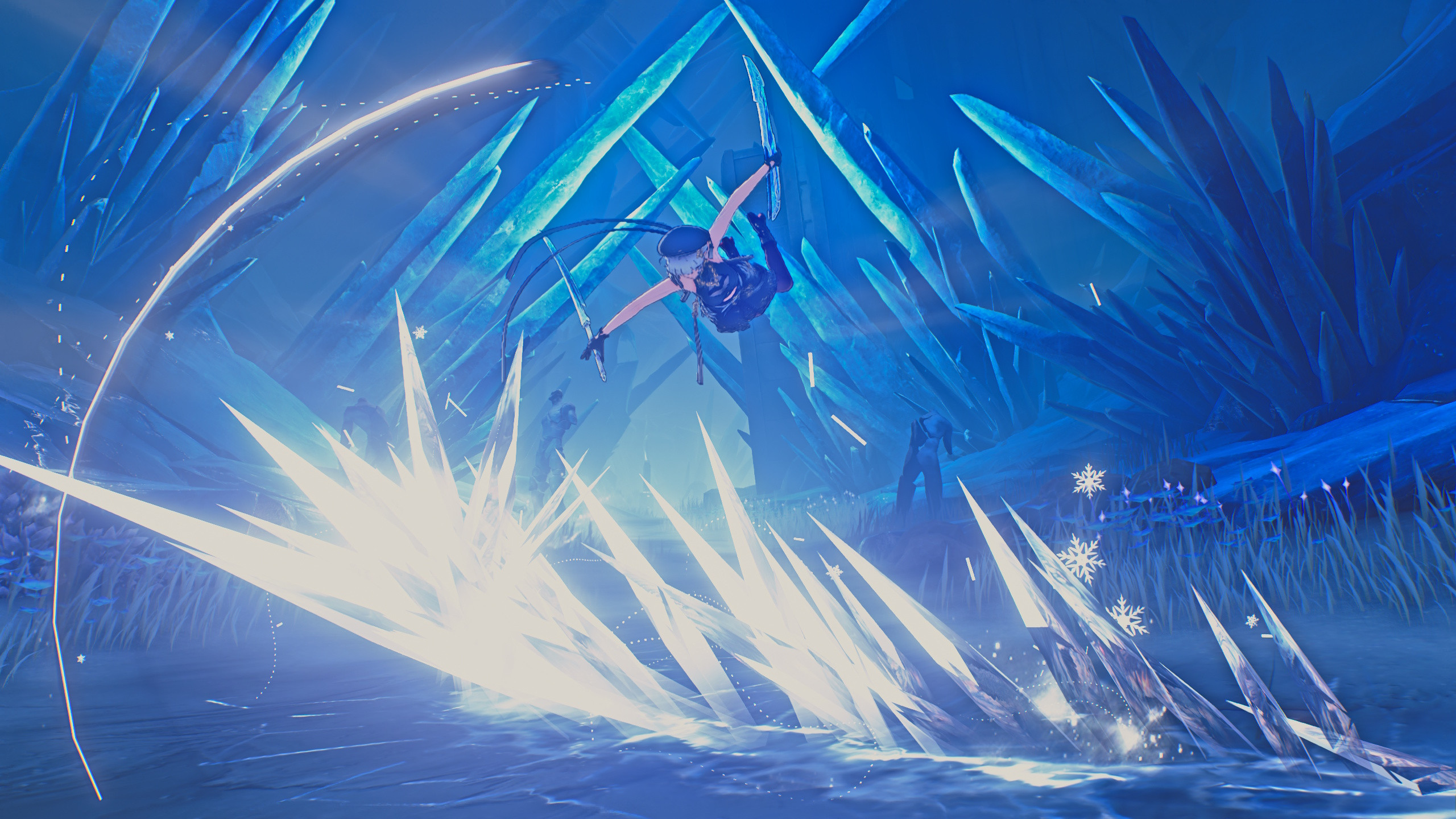 Commando of Conviction to Reverent Elusarca Mod for Wuthering Waves | WuWa Mods