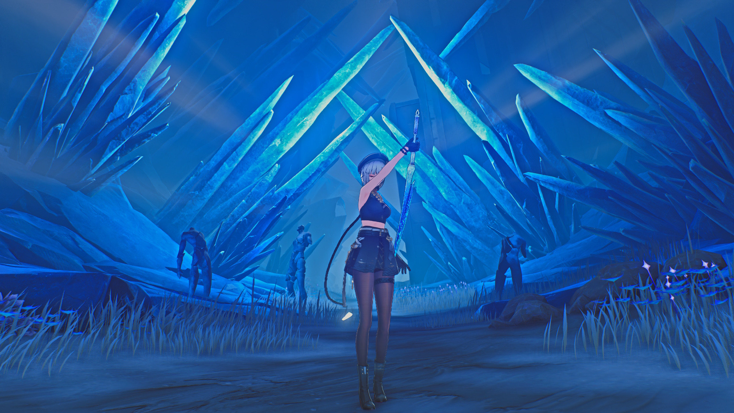 Commando of Conviction to Reverent Elusarca Mod for Wuthering Waves | WuWa Mods