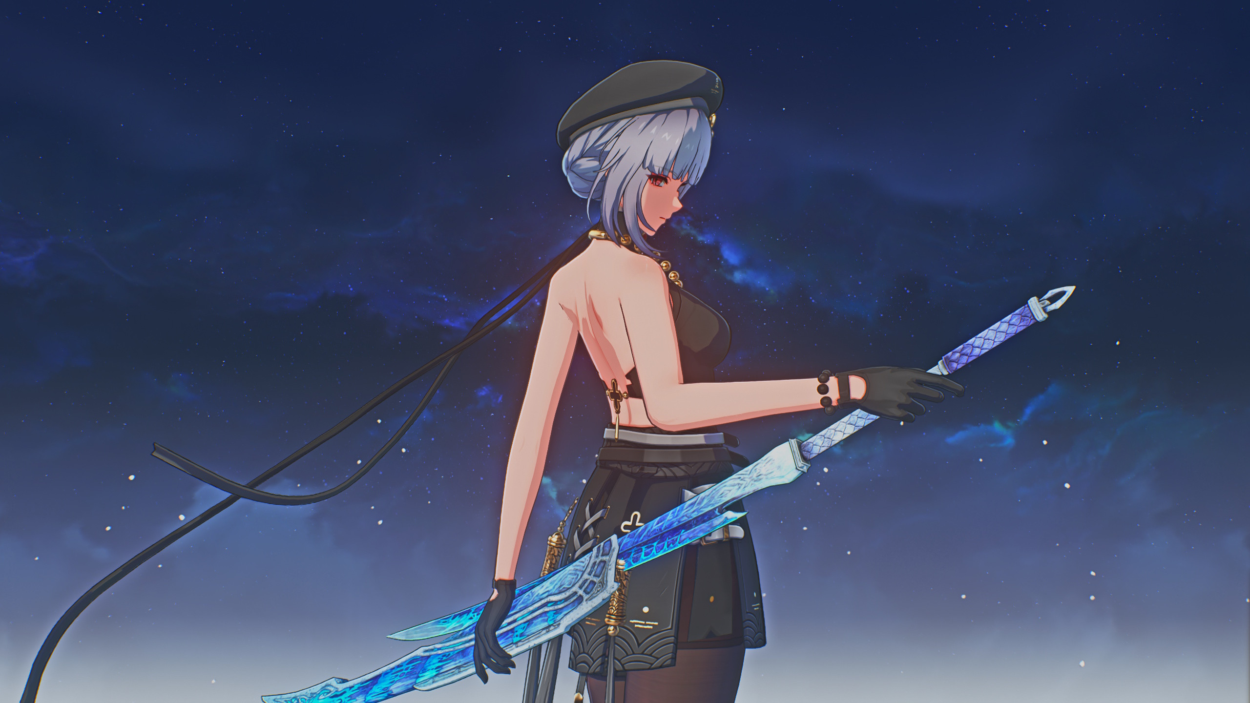 Commando of Conviction to Reverent Elusarca Mod for Wuthering Waves | WuWa Mods