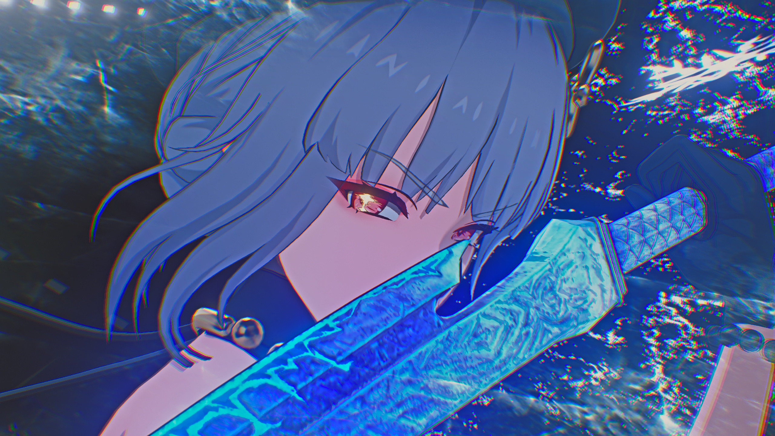 Commando of Conviction to Reverent Elusarca Mod for Wuthering Waves | WuWa Mods