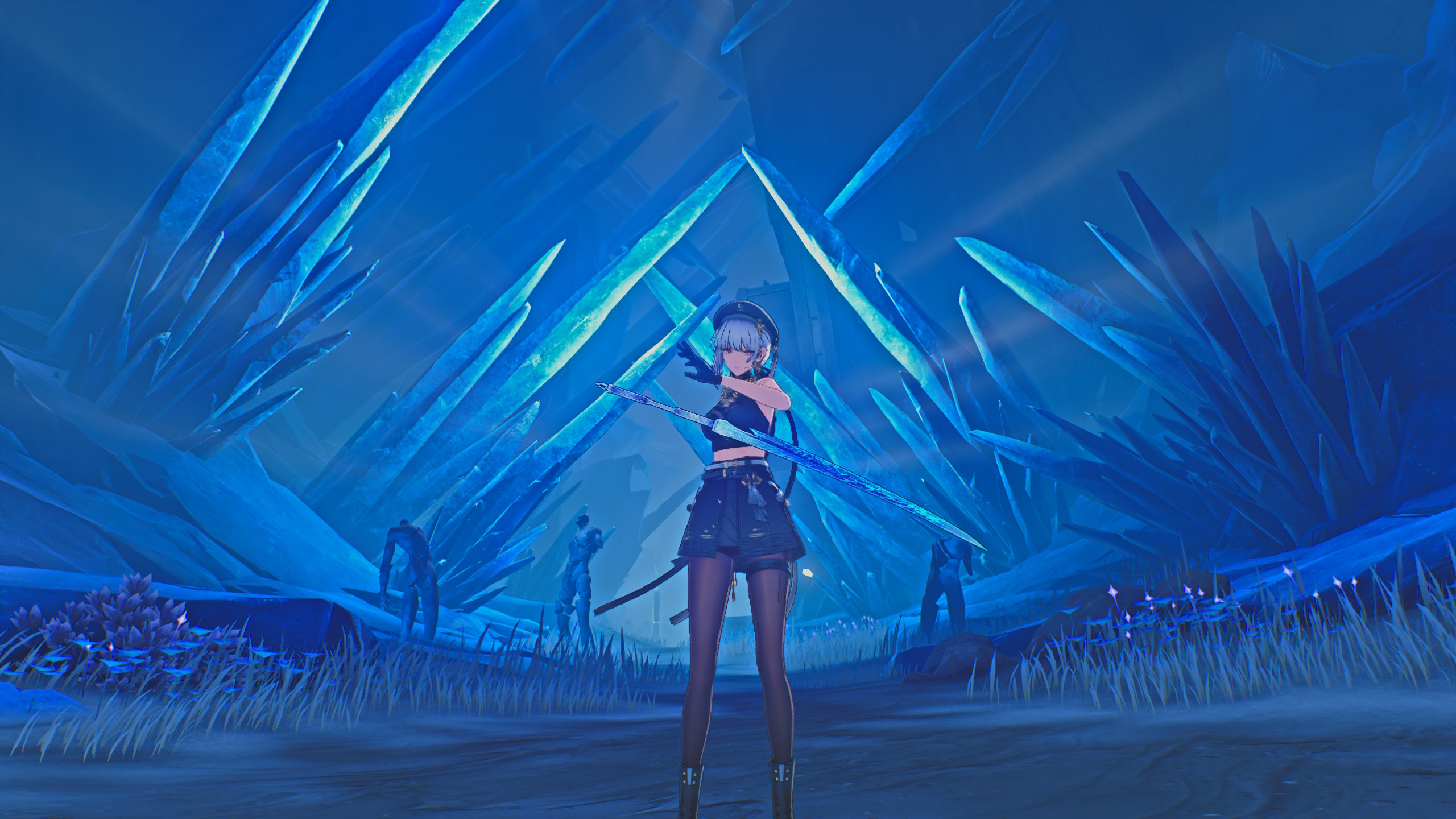 Commando of Conviction to Reverent Elusarca Mod for Wuthering Waves | WuWa Mods