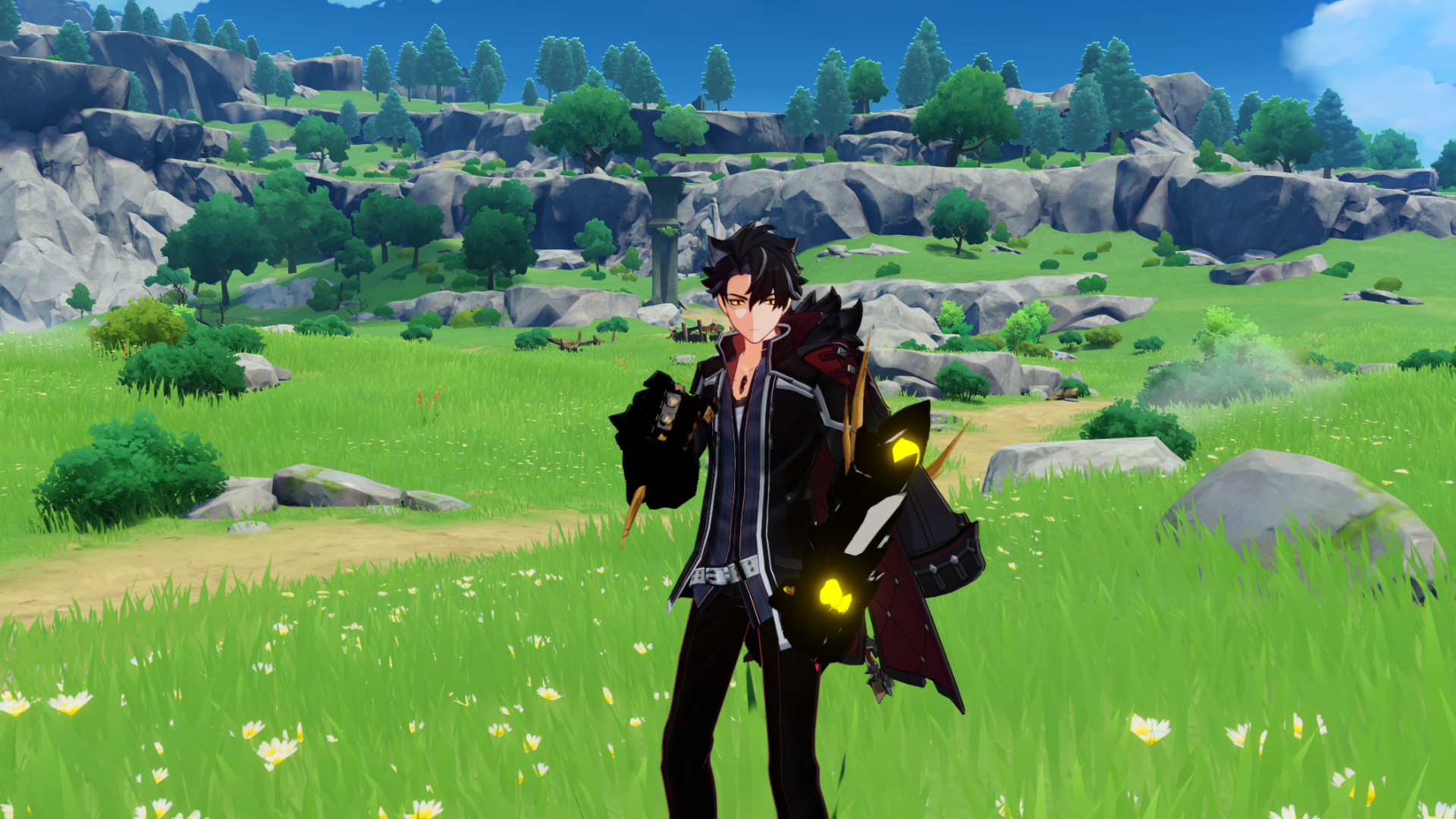 Wriothesley School Mod for Genshin Impact | GI Mods