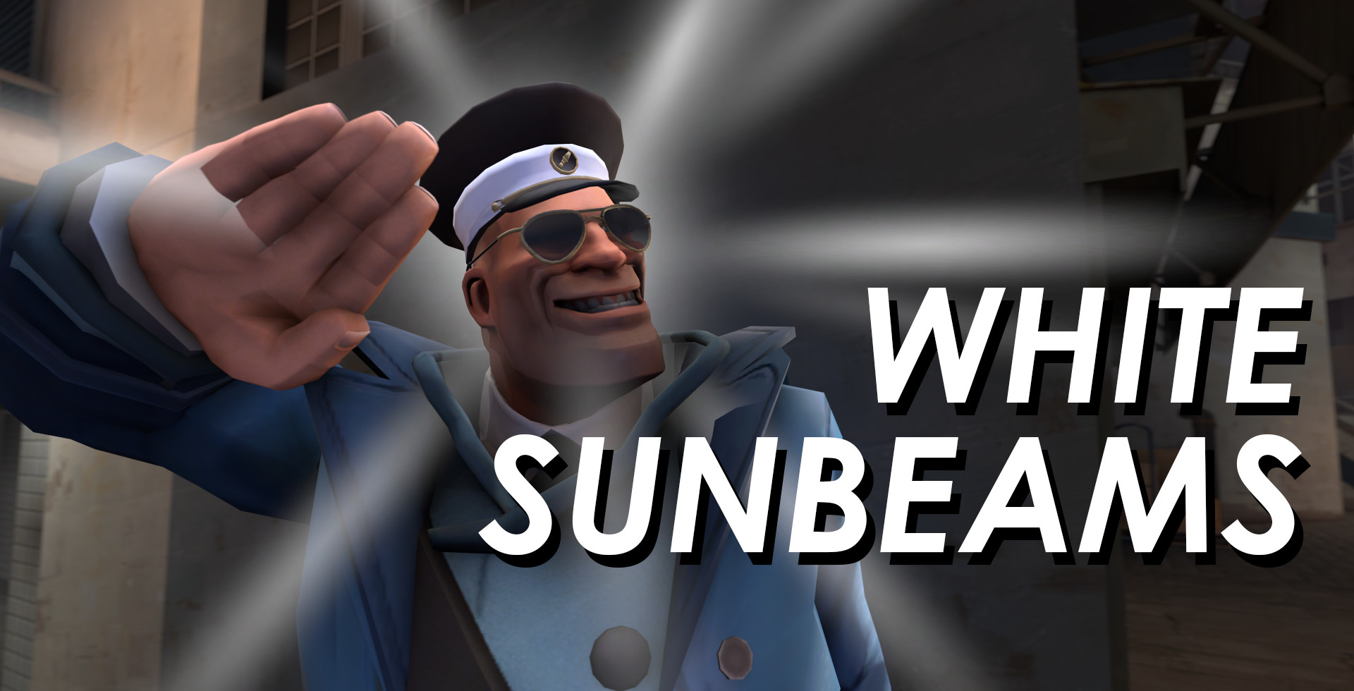 White Sunbeams Mod for Team Fortress 2 | TF2 Mods