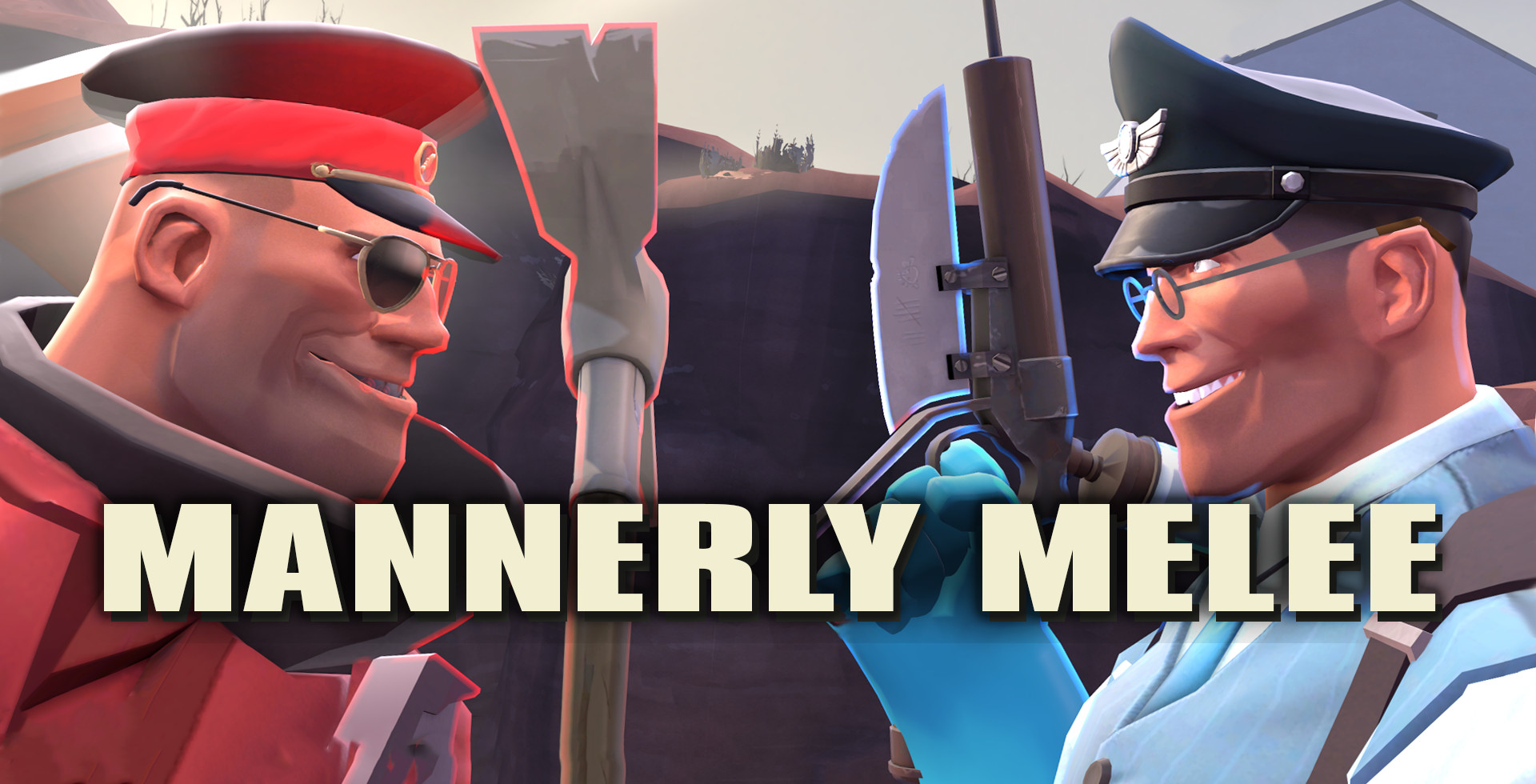 Mannerly Melee Mod for Team Fortress 2 | TF2 Mods