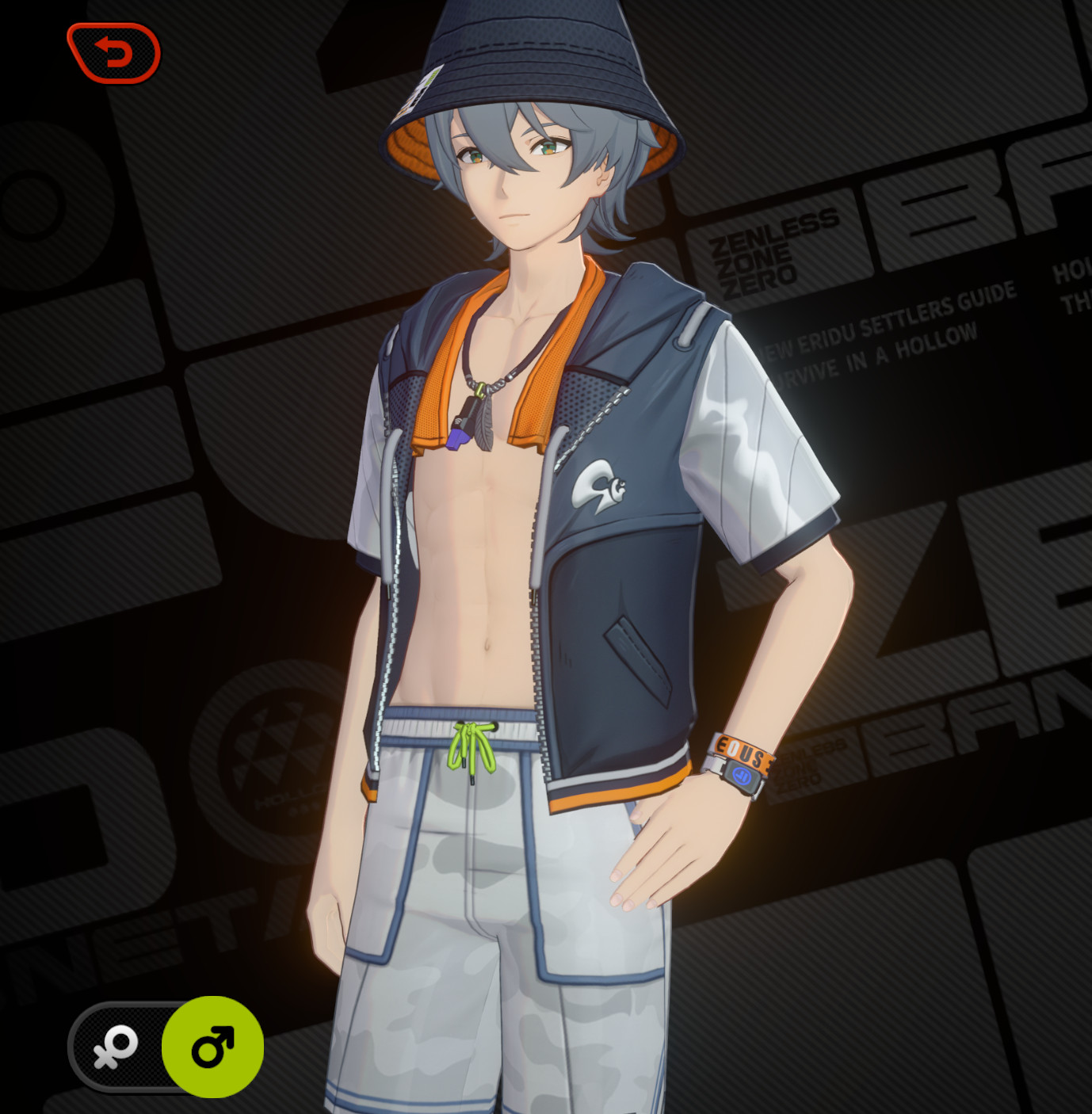 Wise Abs Enhanced Mod for Zenless Zone Zero | ZZZ Mods