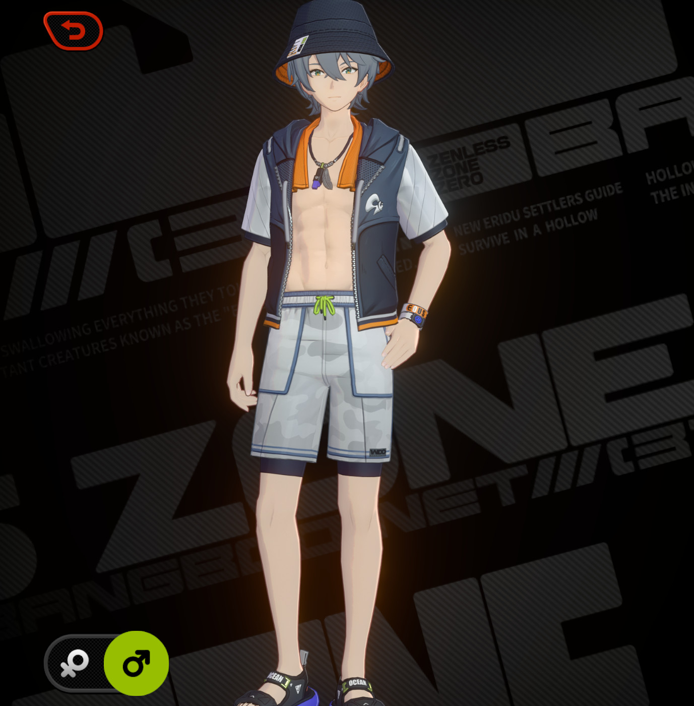 Wise Abs Enhanced Mod for Zenless Zone Zero | ZZZ Mods