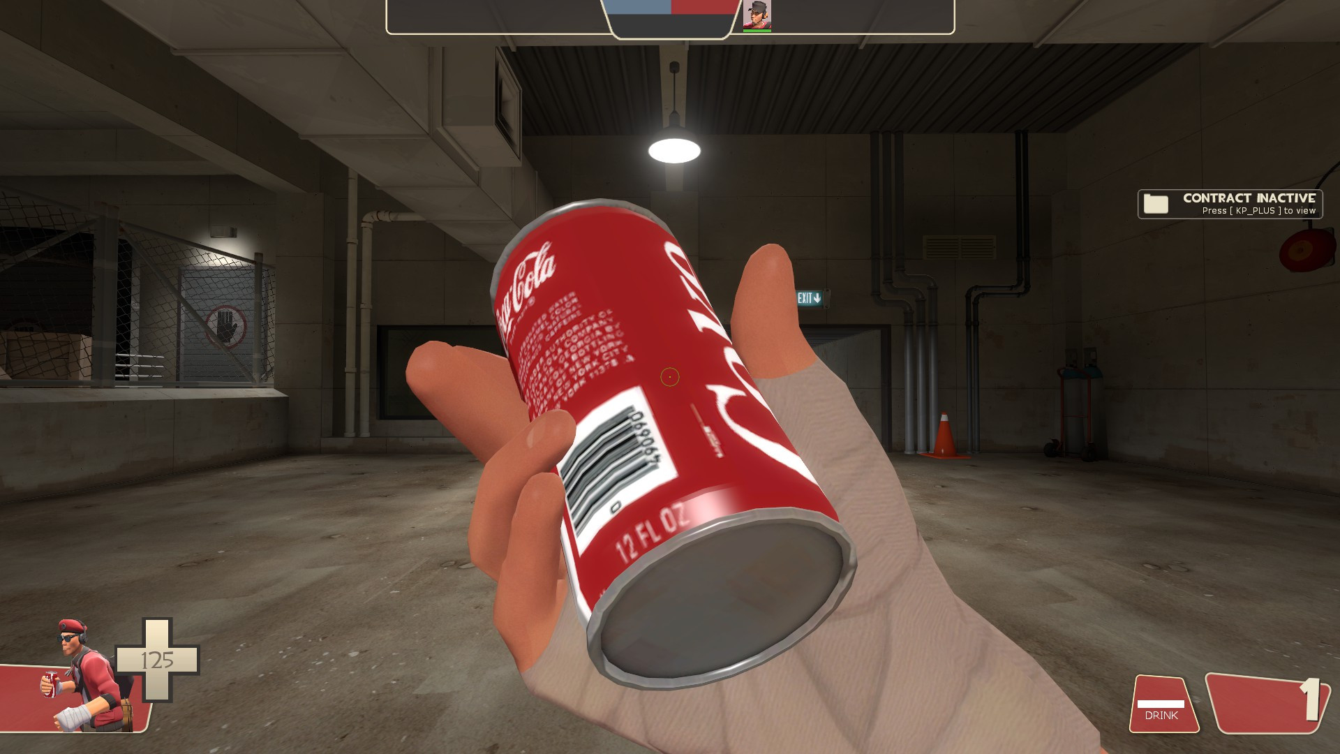 Coca-Cola and Pepsi Bonk! Atomic Punch Mod for Team Fortress 2 | TF2 Mods