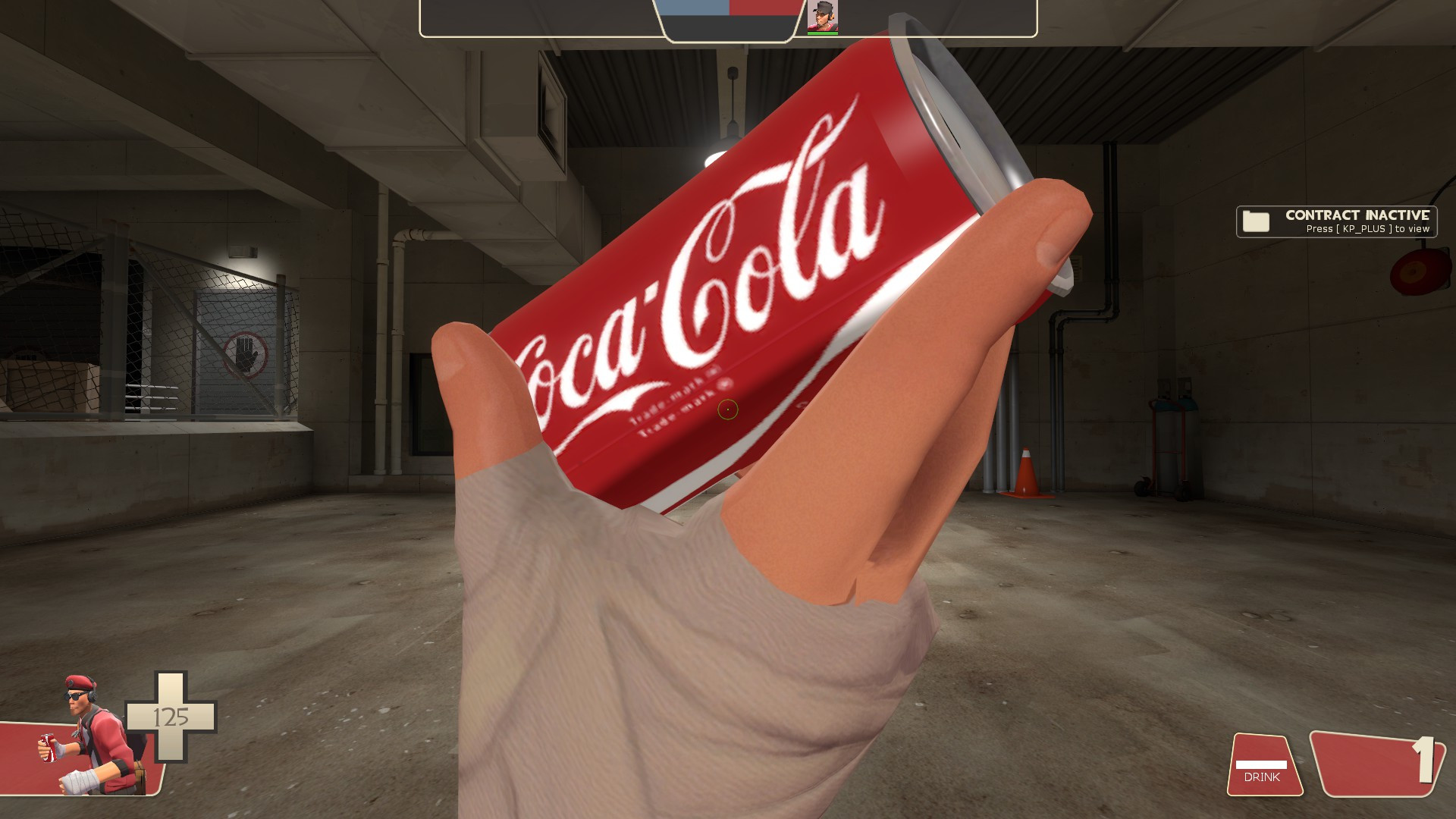 Coca-Cola and Pepsi Bonk! Atomic Punch Mod for Team Fortress 2 | TF2 Mods
