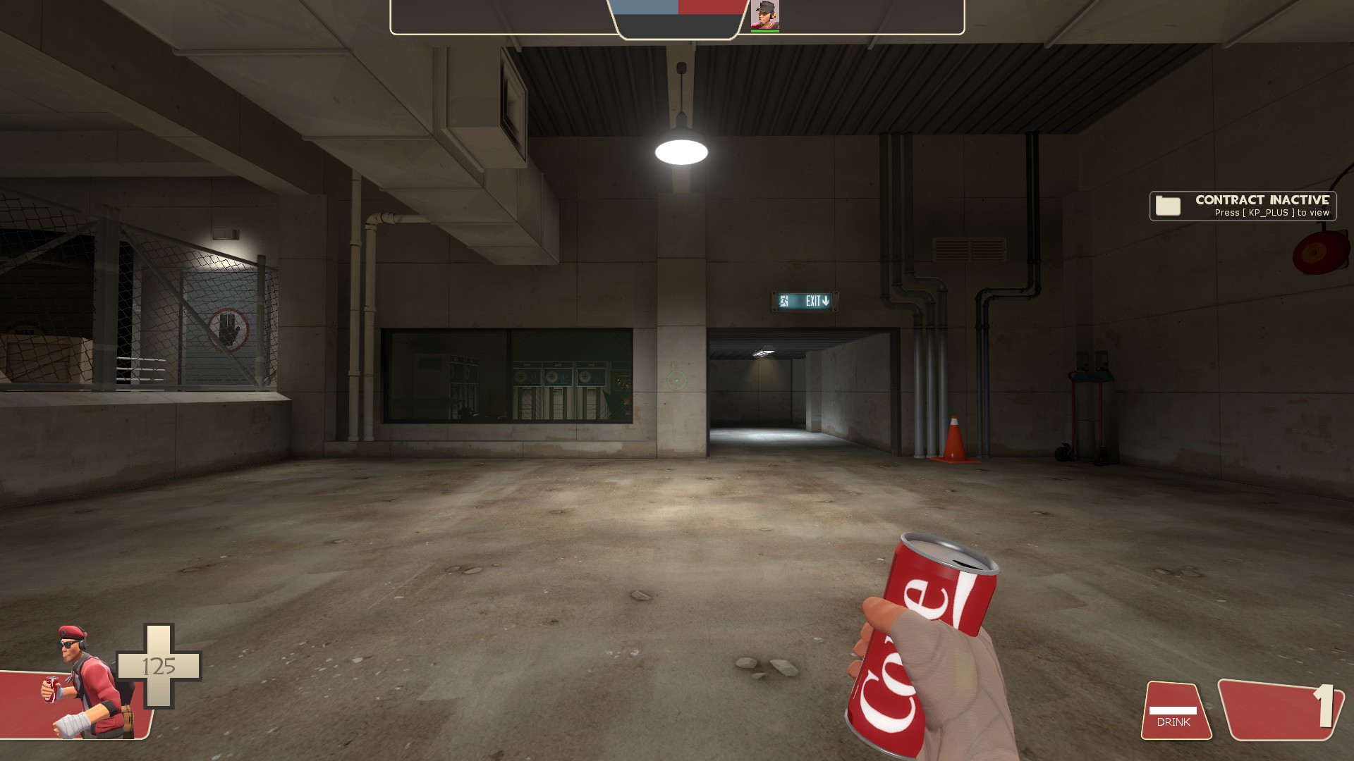 Coca-Cola and Pepsi Bonk! Atomic Punch Mod for Team Fortress 2 | TF2 Mods