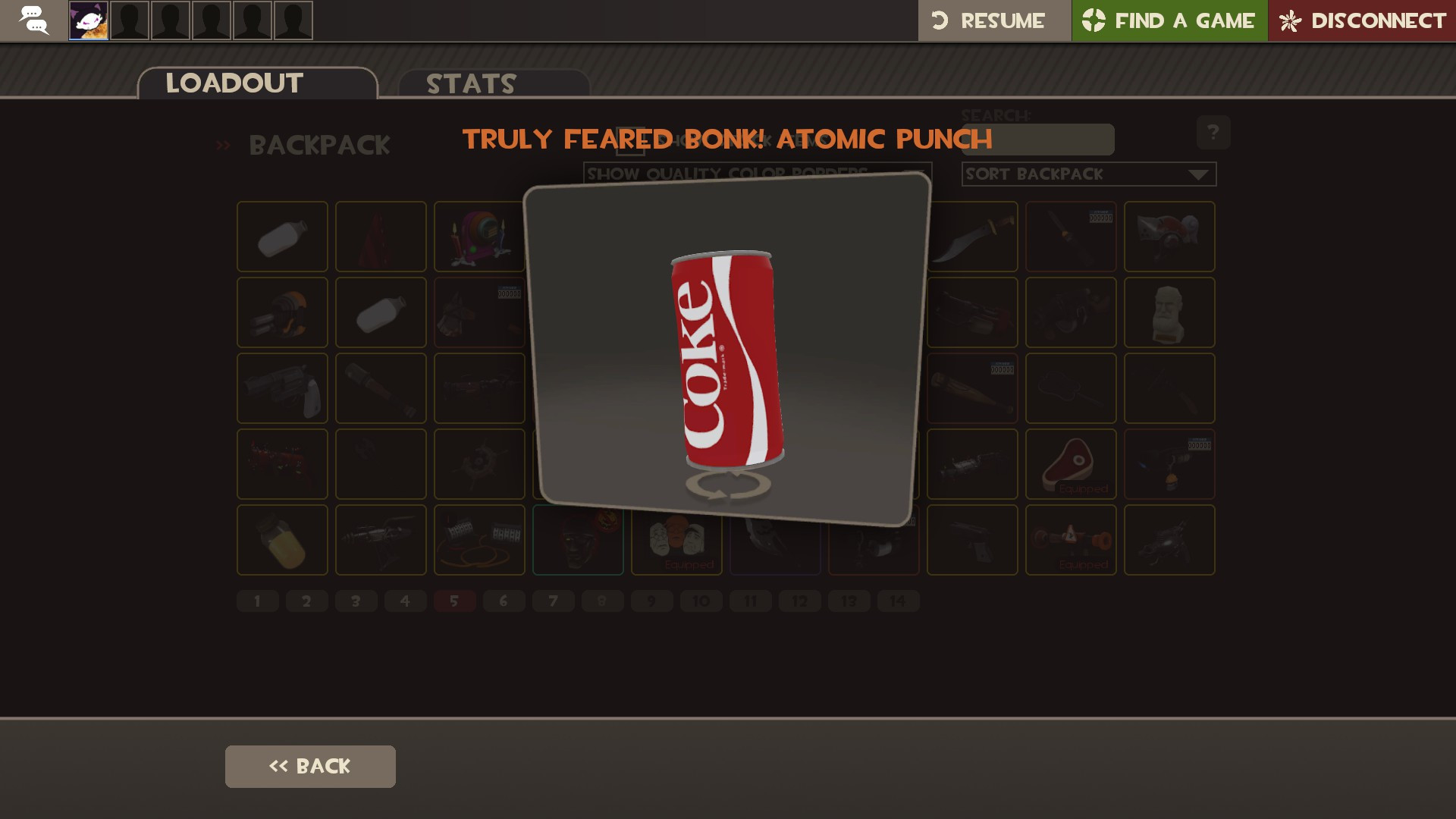 Coca-Cola and Pepsi Bonk! Atomic Punch Mod for Team Fortress 2 | TF2 Mods