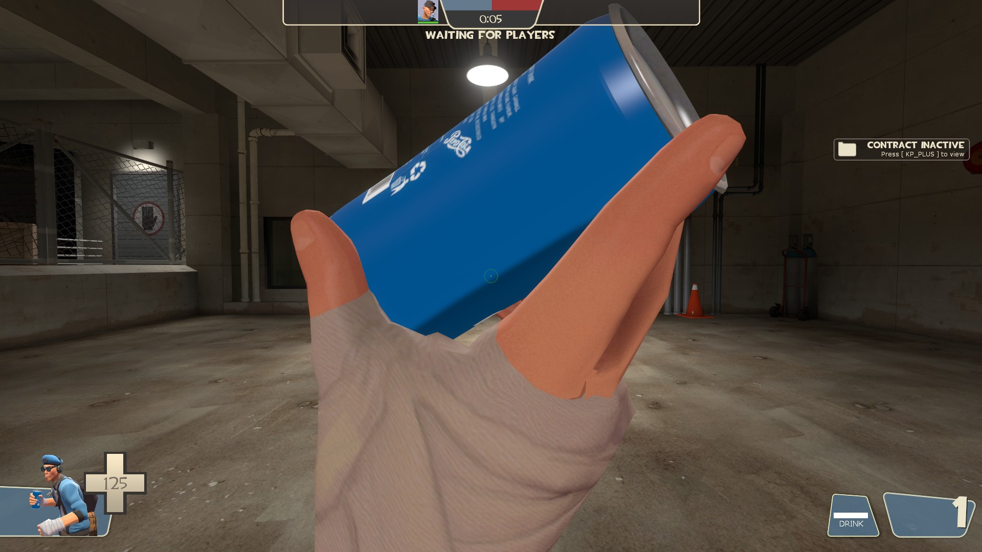 Coca-Cola and Pepsi Bonk! Atomic Punch Mod for Team Fortress 2 | TF2 Mods