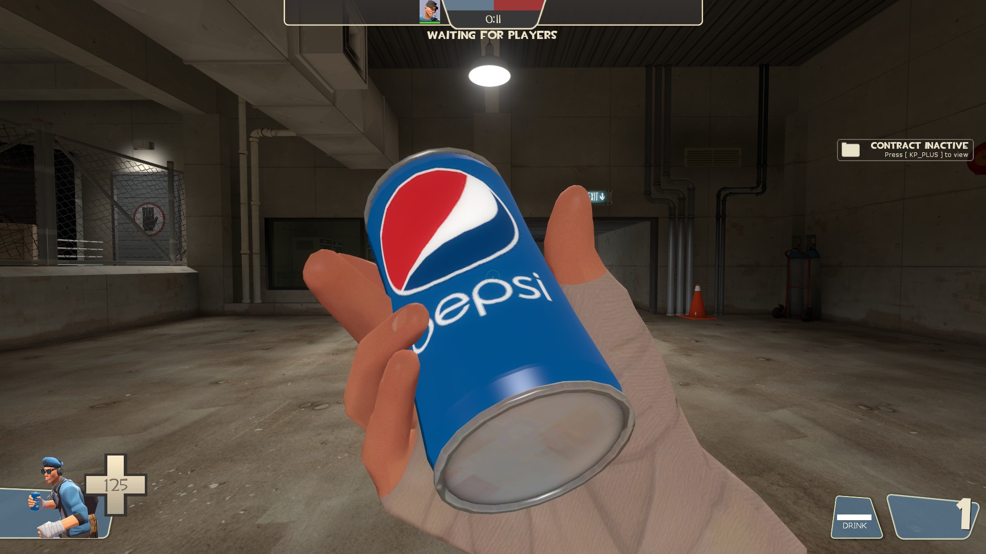 Coca-Cola and Pepsi Bonk! Atomic Punch Mod for Team Fortress 2 | TF2 Mods