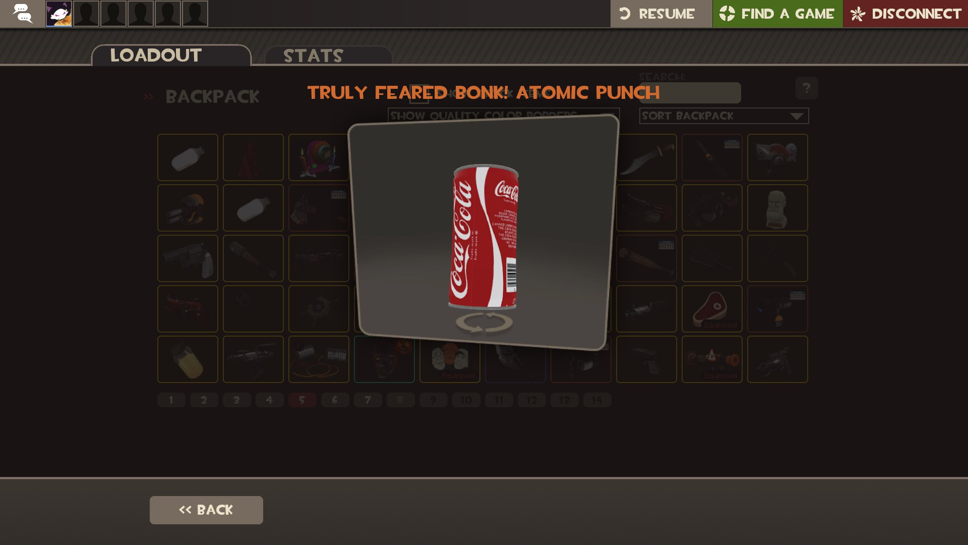 Coca-Cola and Pepsi Bonk! Atomic Punch Mod for Team Fortress 2 | TF2 Mods