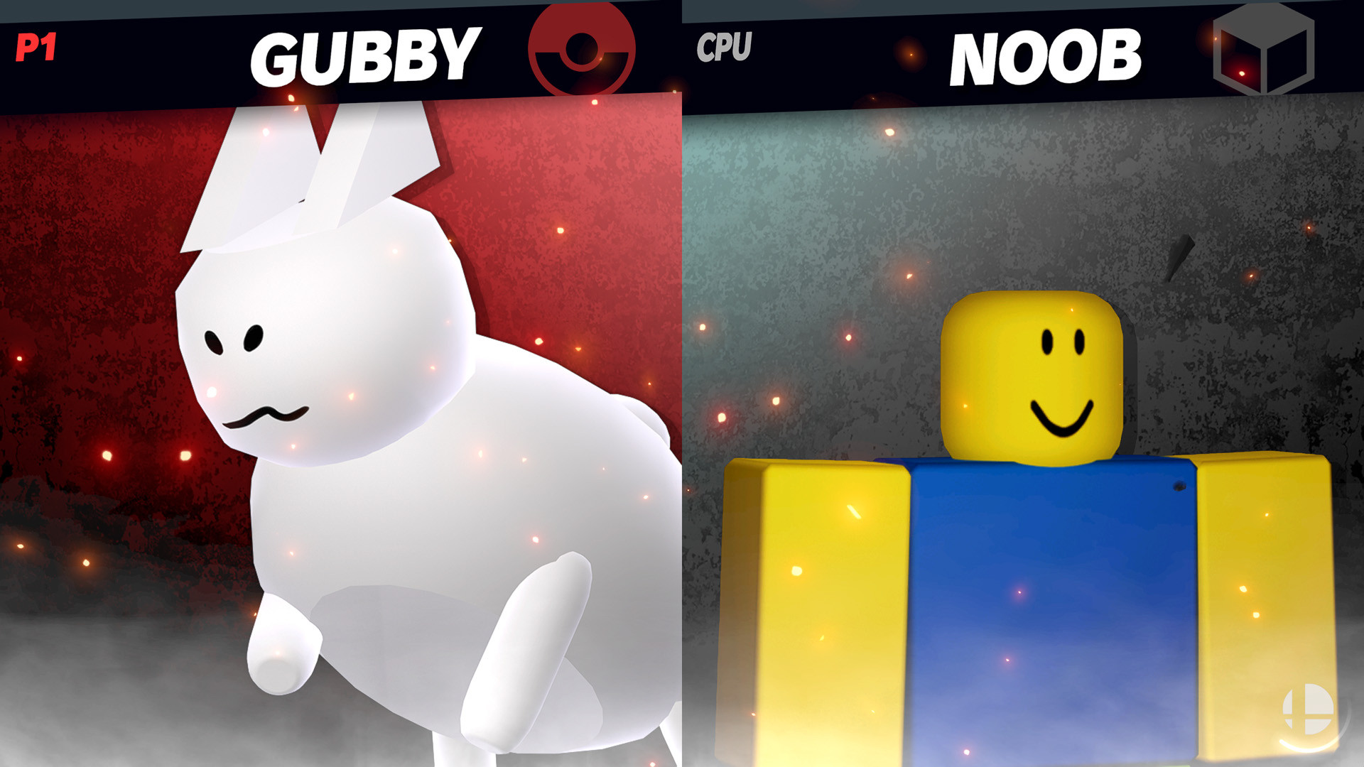 Gubby [Foresaken] Mod for Super Smash Bros. Ultimate | SSBU Mods