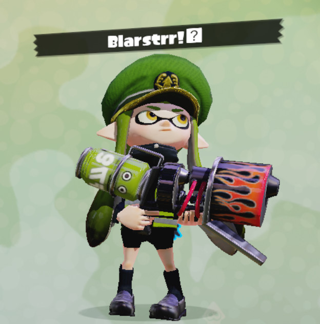 Splatoon but translated 100 times (WIP) Mod for Splatoon | Splatoon Mods