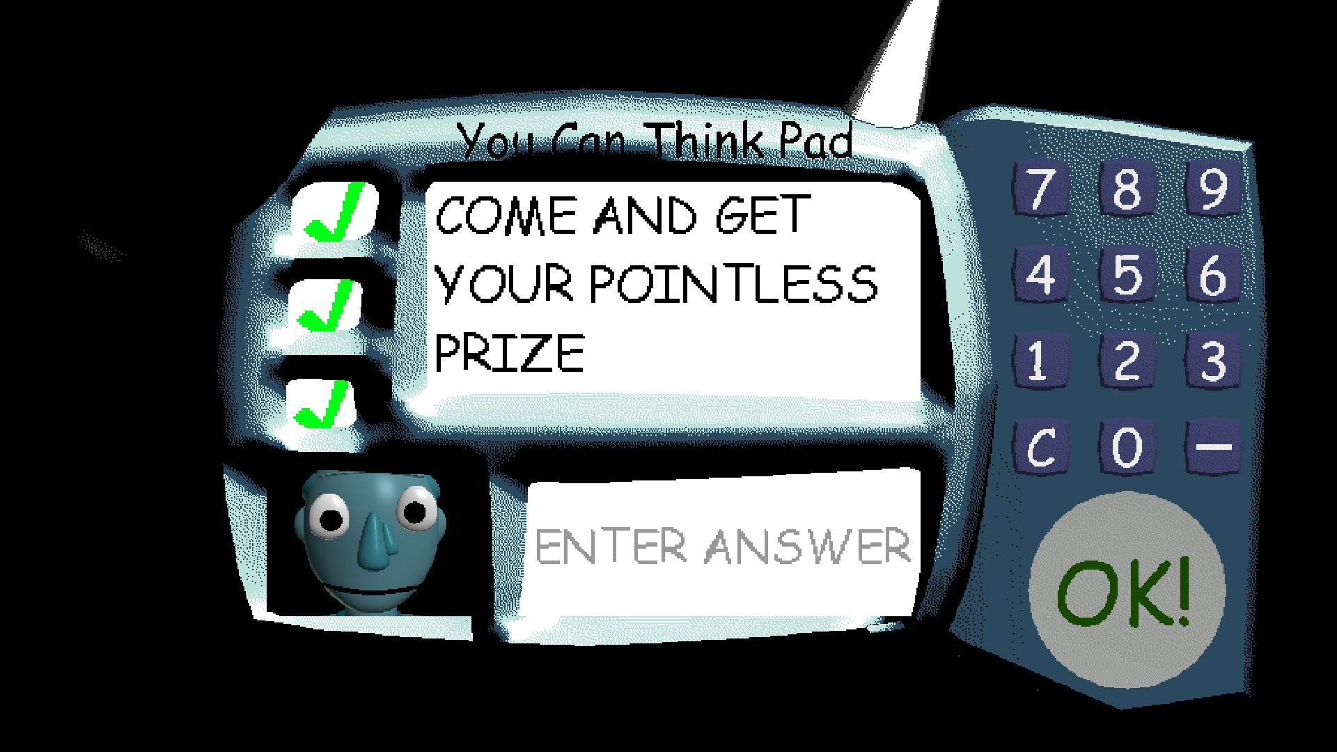 SubterBready Mod for Baldi's Basics | Baldi Mods