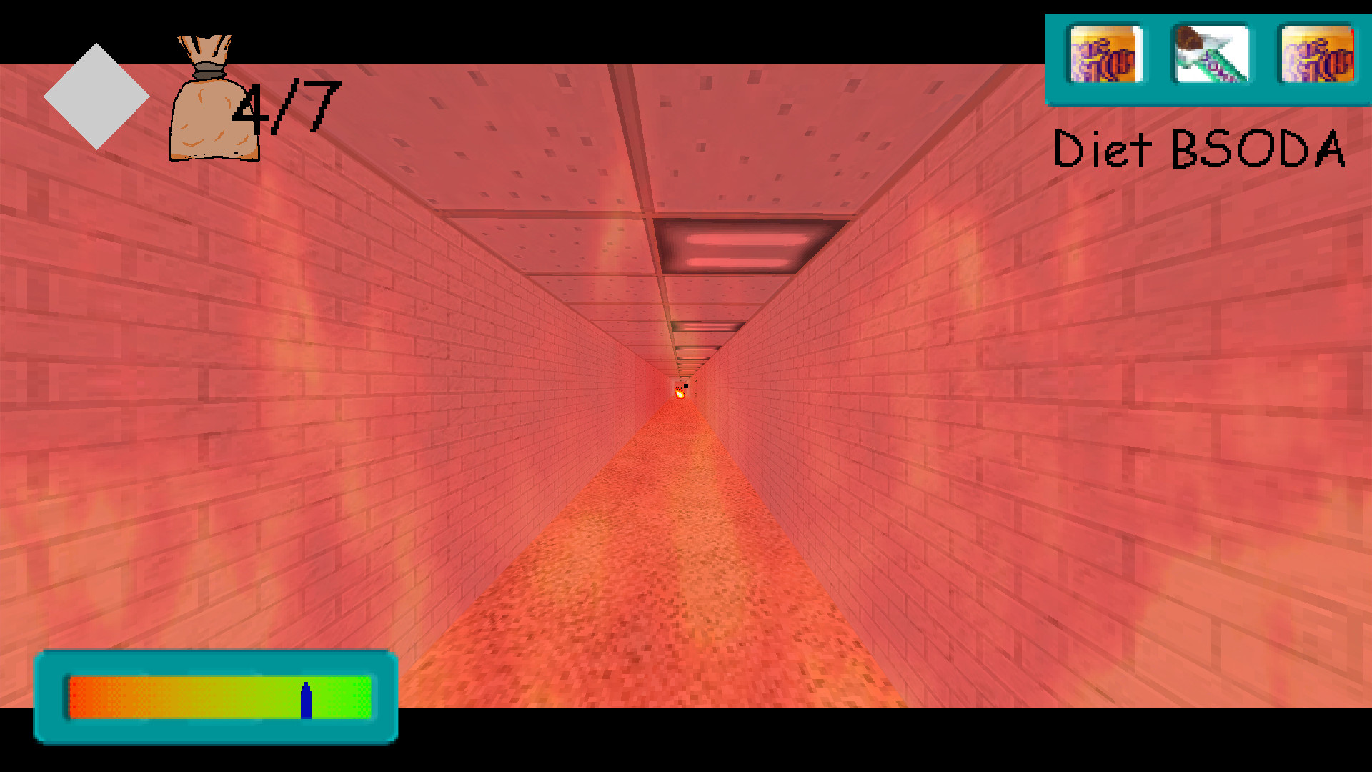 SubterBready Mod for Baldi's Basics | Baldi Mods