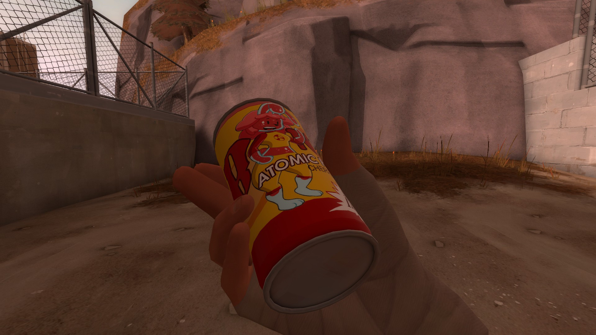 Bonk! Bunnies, Bonk! Atomic Punch Mascots Mod for Team Fortress 2 | TF2 Mods