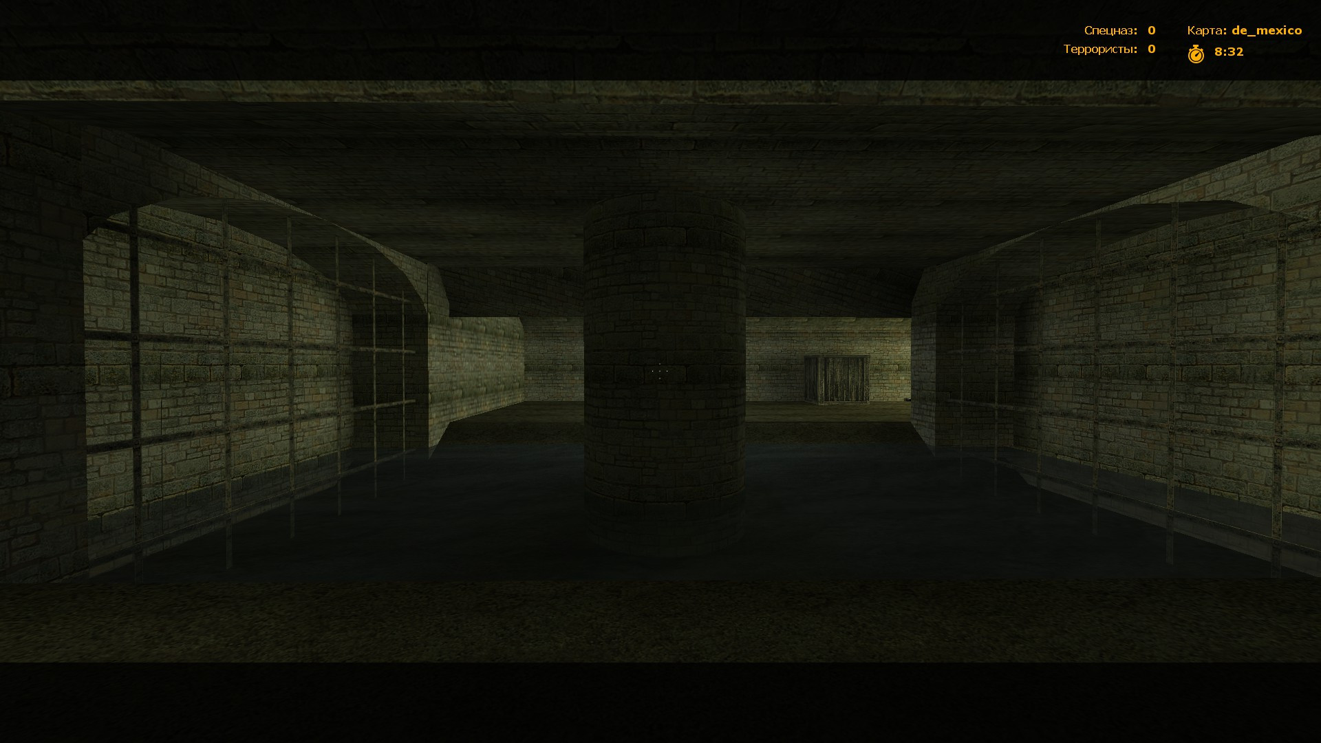 de_mexico (CrossFire Mexico) Mod for Counter-Strike: Source | CS:S Mods