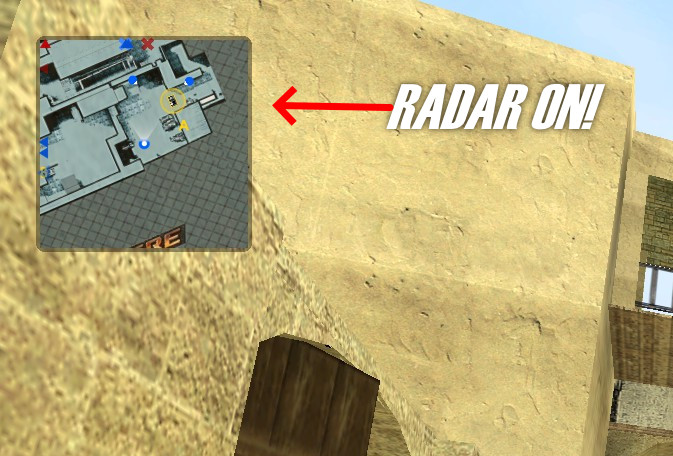 de_mexico (CrossFire Mexico) Mod for Counter-Strike: Source | CS:S Mods