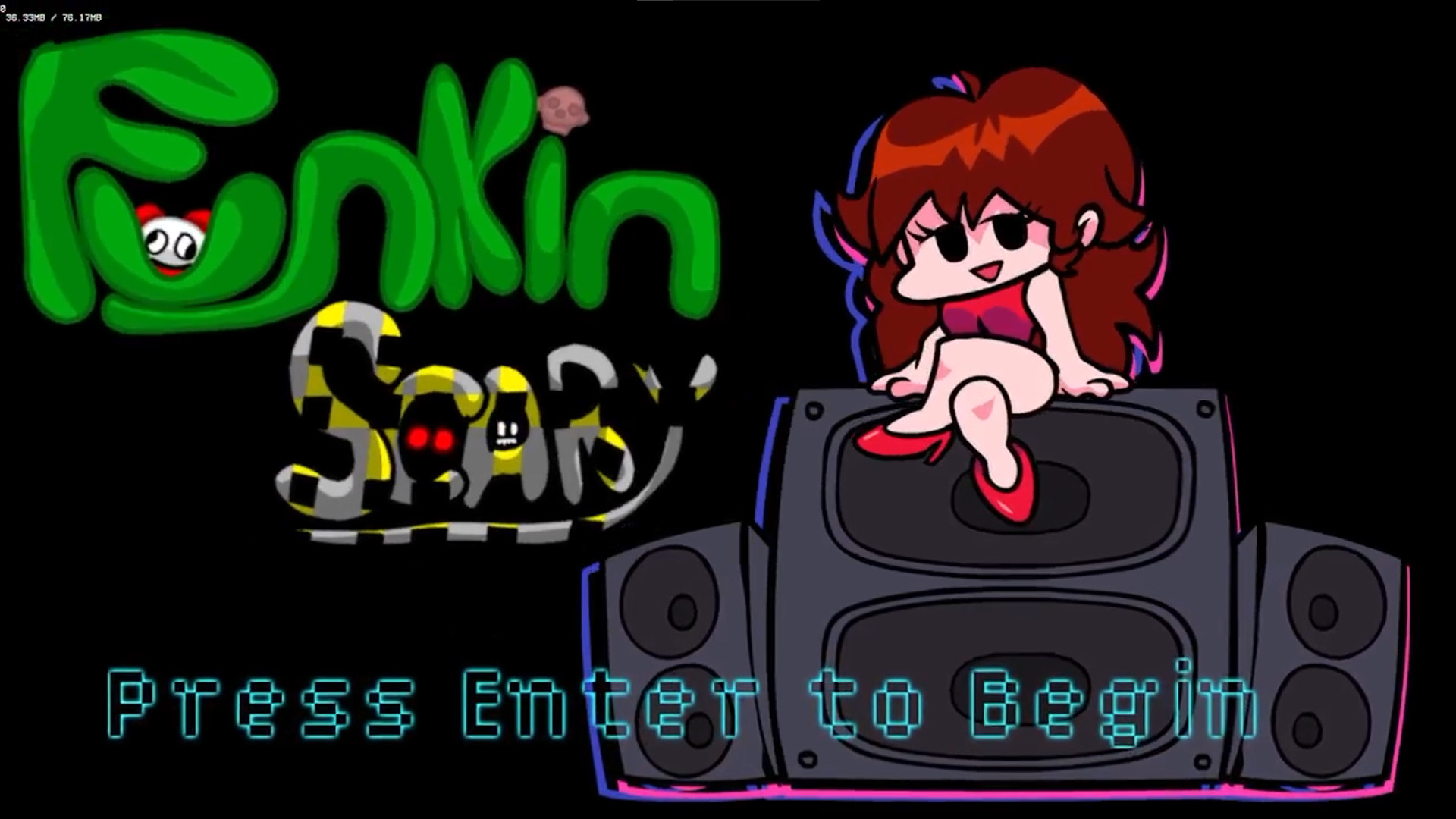 [SENSITIVE CONTENT] (Funkin' Scary) Big Shenanigans Fan-Made Mod for ...