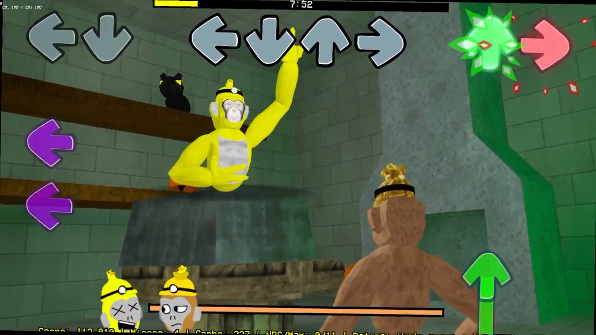 [SENSITIVE CONTENT] (Funkin' Scary) Big Shenanigans Fan-Made Mod for ...