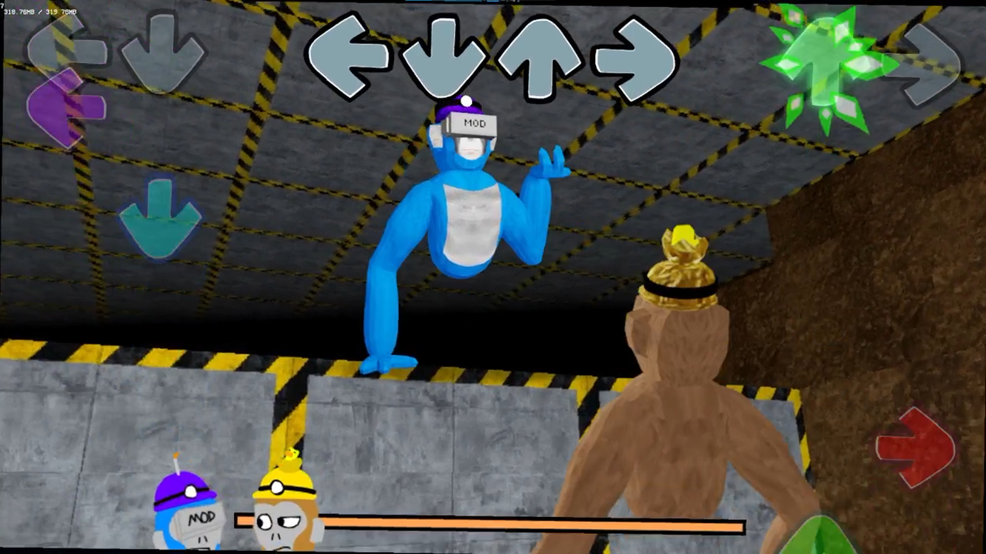 [SENSITIVE CONTENT] (Funkin' Scary) Big Shenanigans Fan-Made Mod for ...