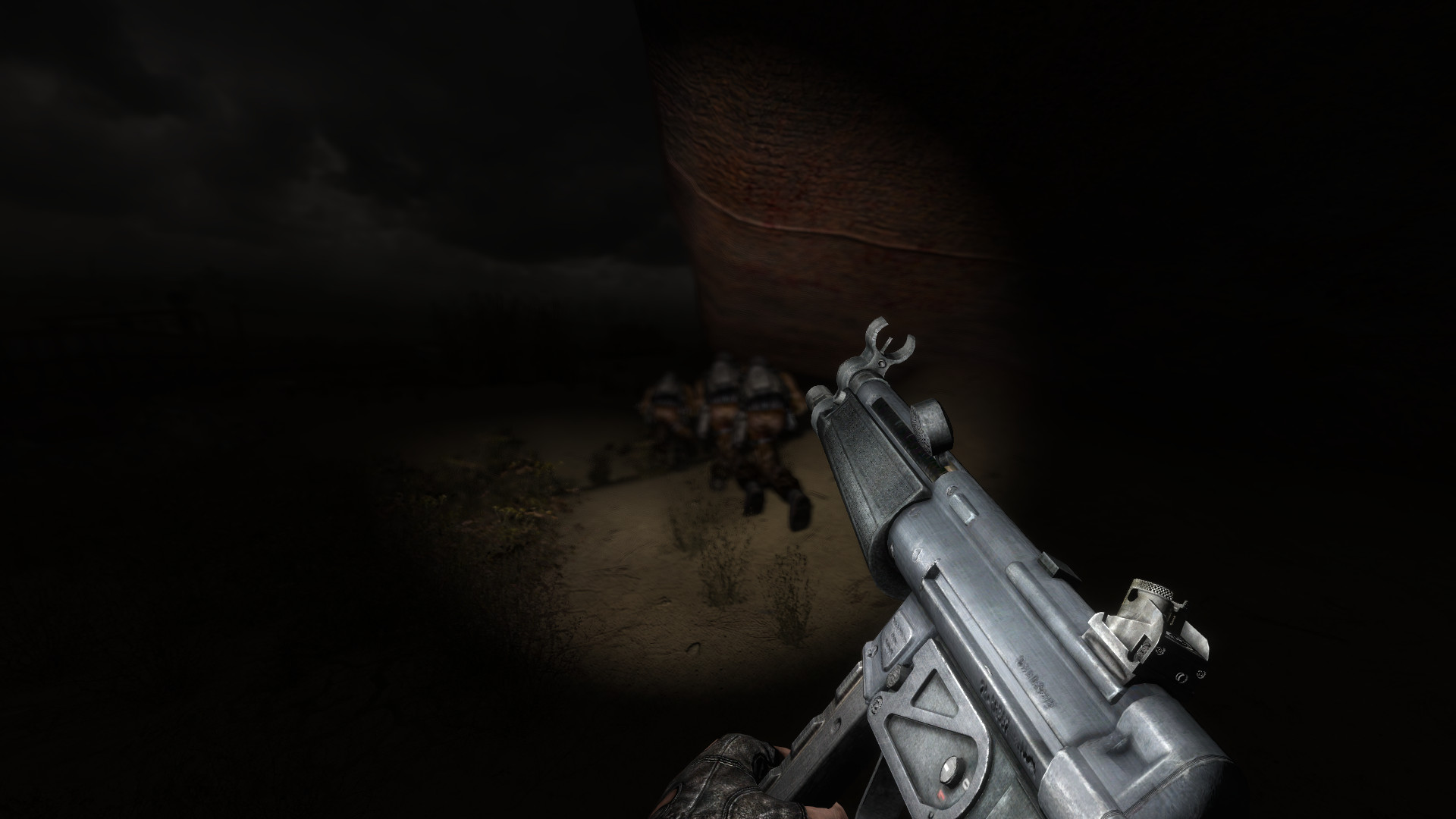 SWR Stalker Weapon Reanimation CoP Mod for S.T.A.L.K.E.R.: Call of ...