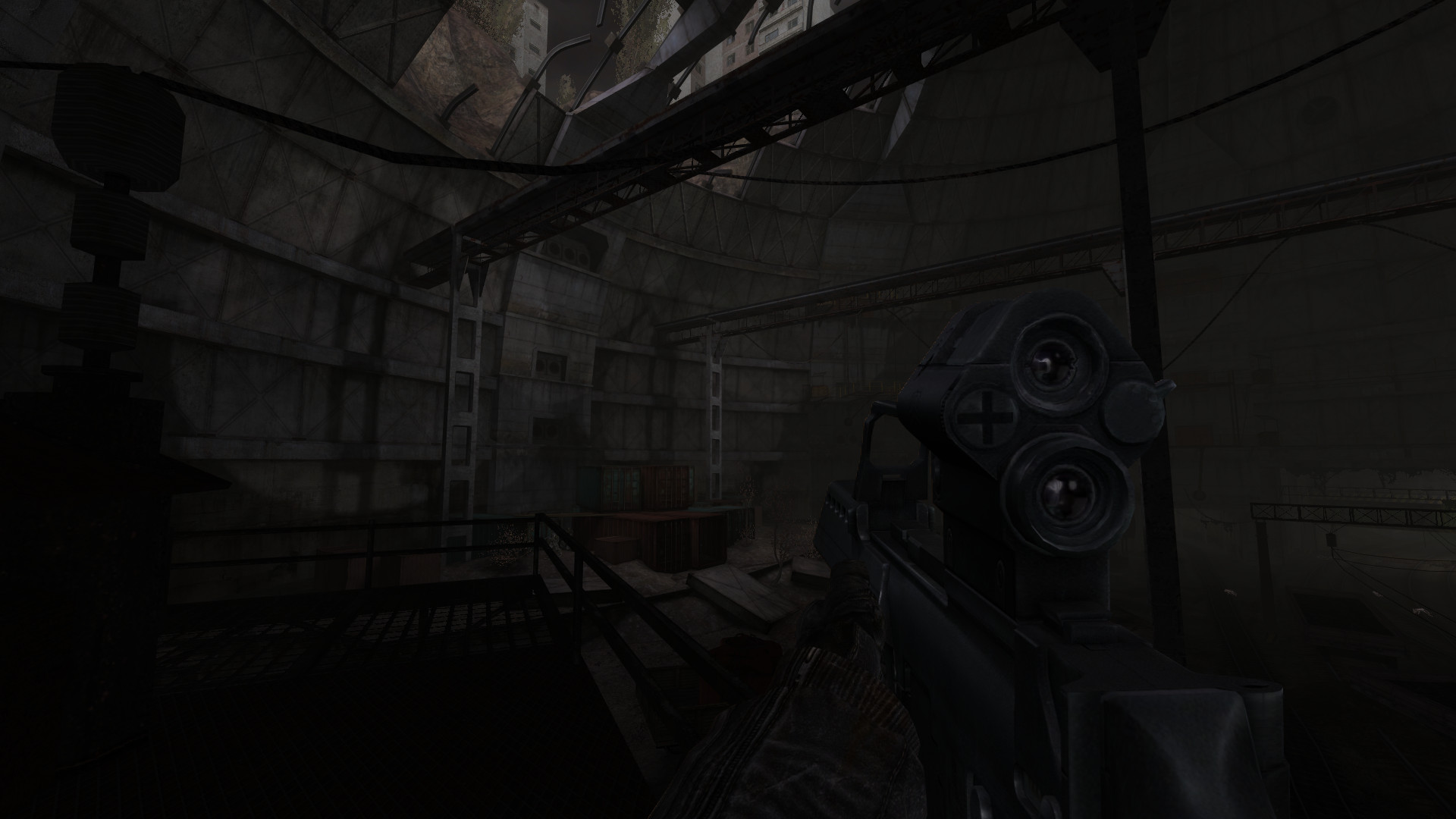 SWR Stalker Weapon Reanimation CoP Mod for S.T.A.L.K.E.R.: Call of ...