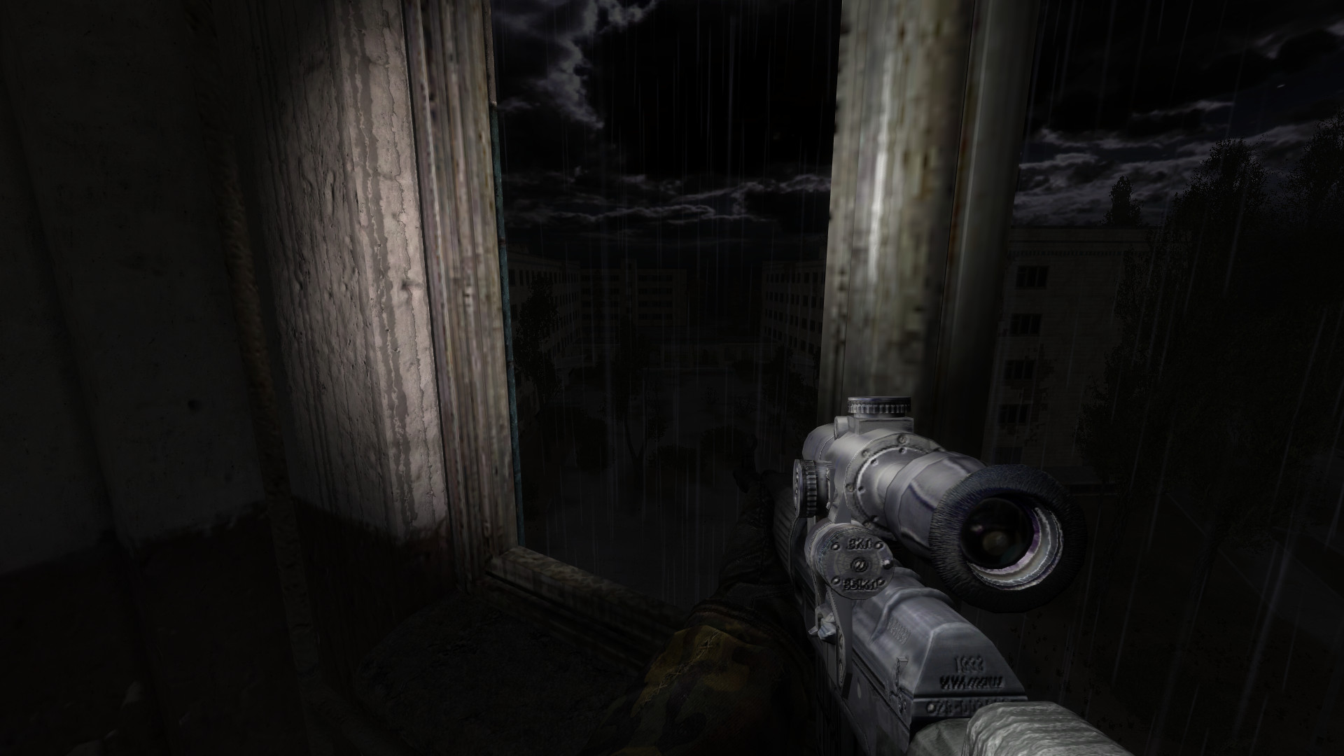 SWR Stalker Weapon Reanimation CoP Mod for S.T.A.L.K.E.R.: Call of ...