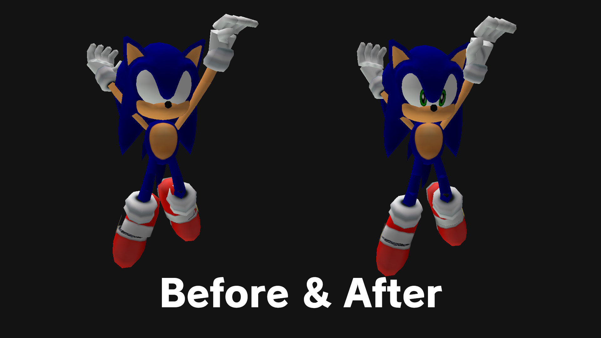 Patched Animations Mod for Sonic Adventure DX | SADX Mods
