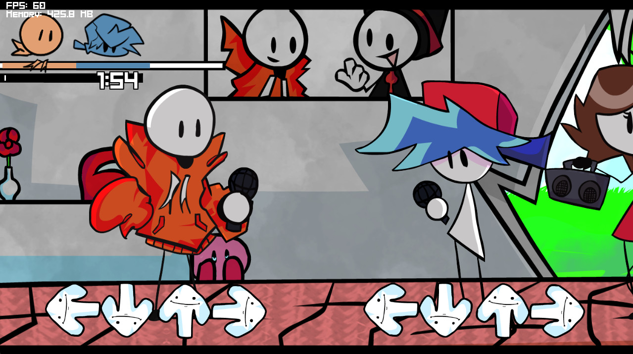 FNF: Every OC Mod Ever [BETA] Mod for Friday Night Funkin' | FNF Mods