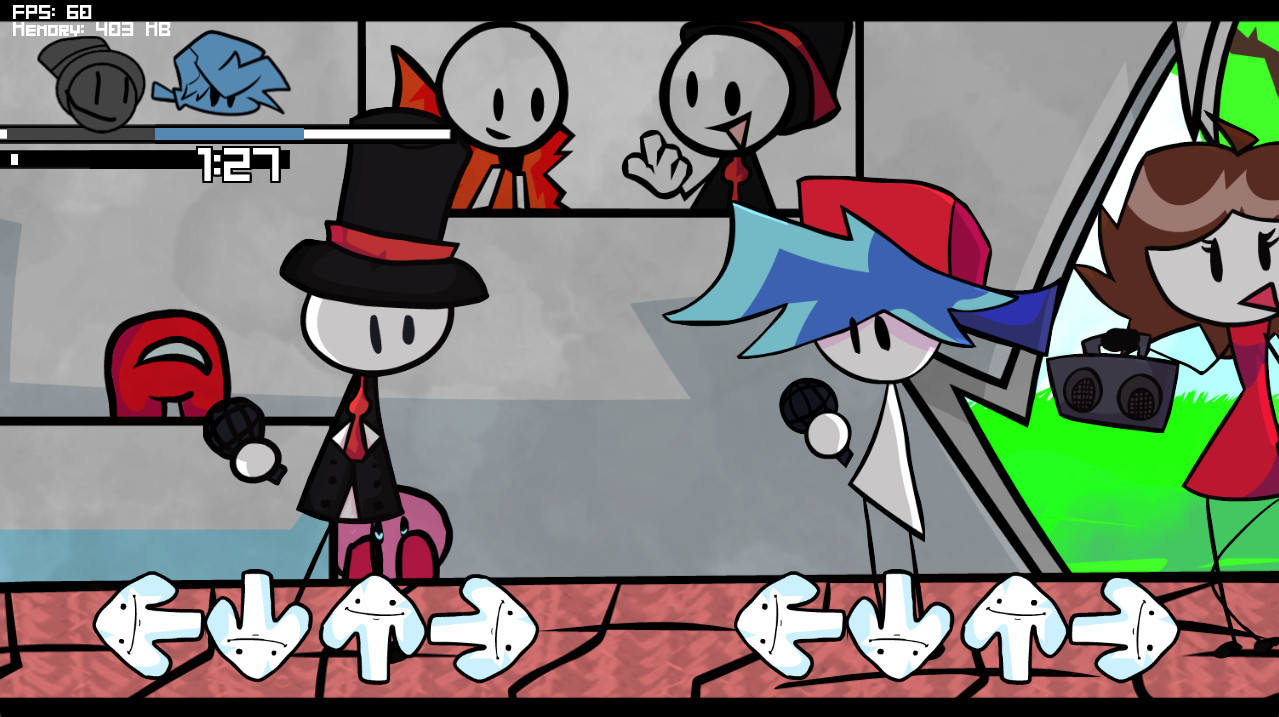 FNF: Every OC Mod Ever [BETA] Mod for Friday Night Funkin' | FNF Mods