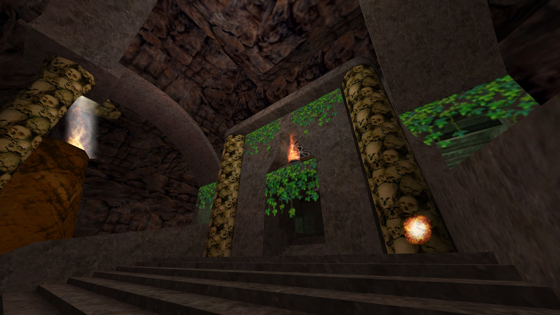 The Temple Mod for Half-Life | HL Mods