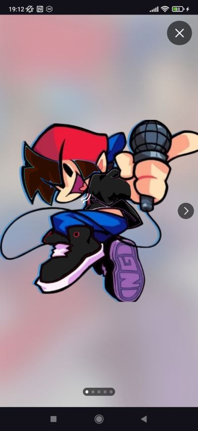 Friday Night Funkin' Semih Recolor Mod for Friday Night Funkin' | FNF Mods