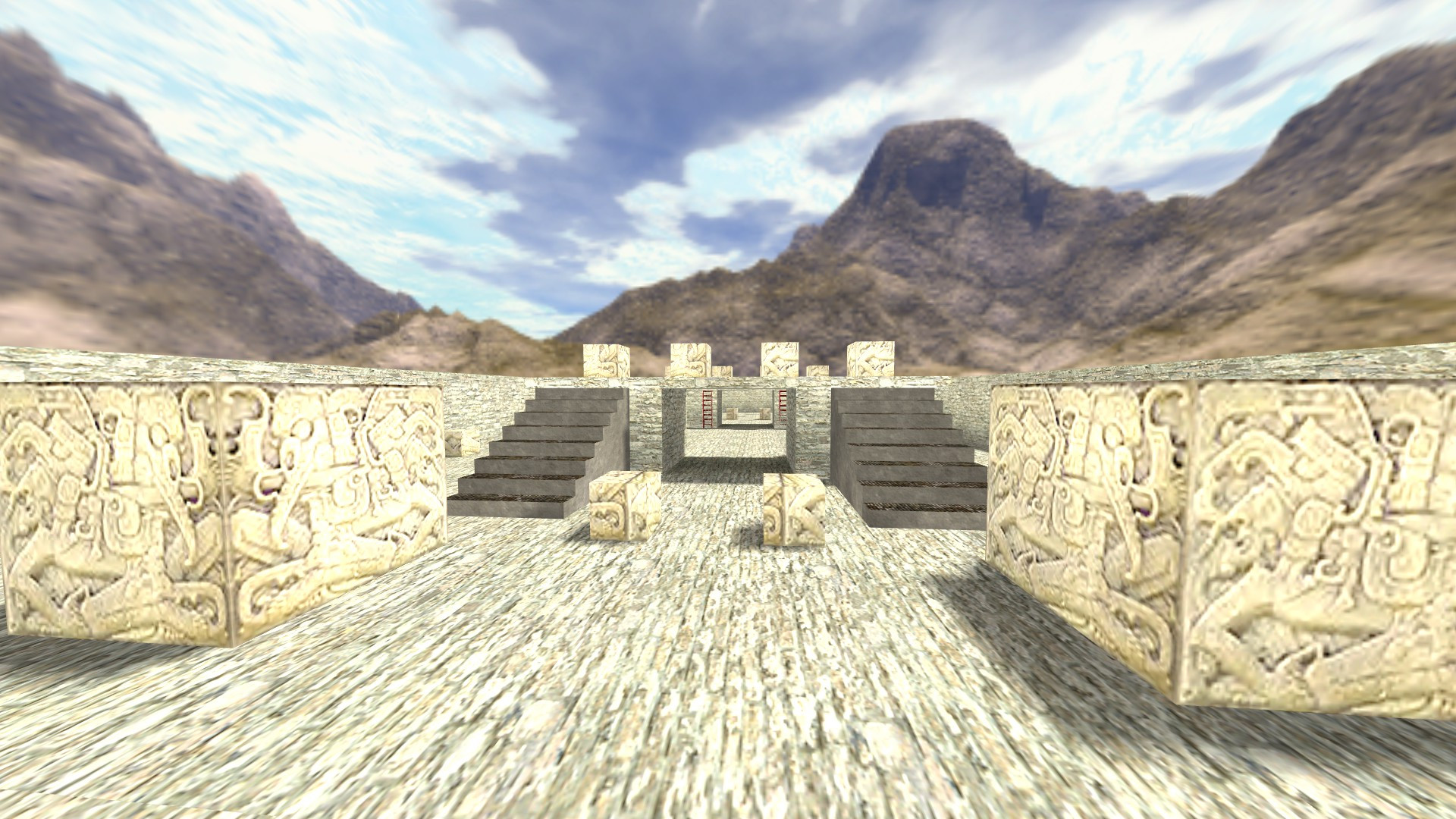 awp_aztec Mod for Counter-Strike 1.6 | CS1.6 Mods