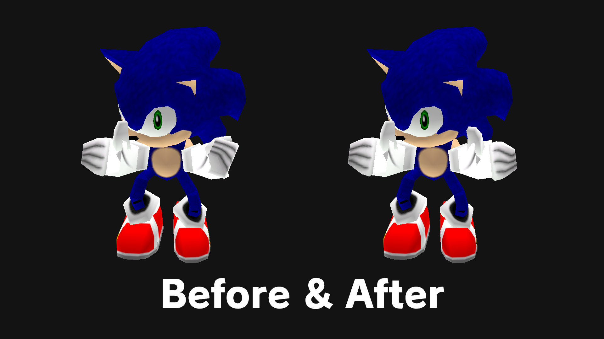 Patched Animations Mod for Sonic Adventure DX | SADX Mods