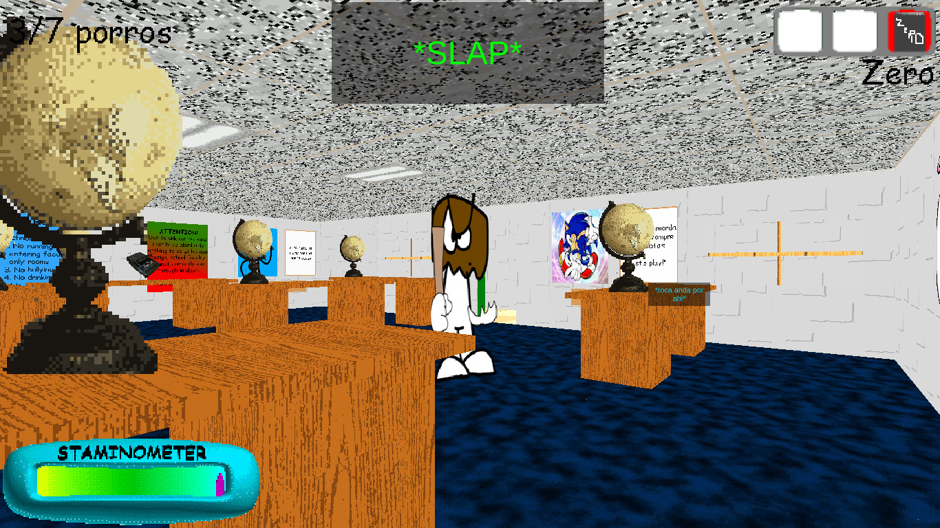 The Class Of Willy Remastered Mod for Baldi's Basics | Baldi Mods