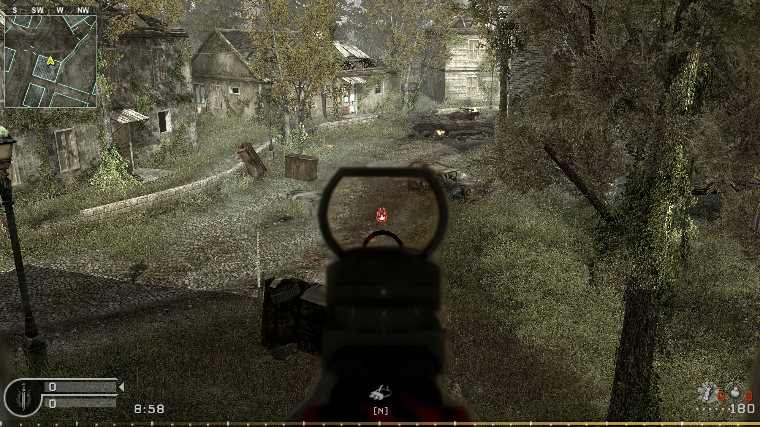 [SENSITIVE CONTENT] My Call of Duty 4 Red Dot Sight Custom Camo Pack ...