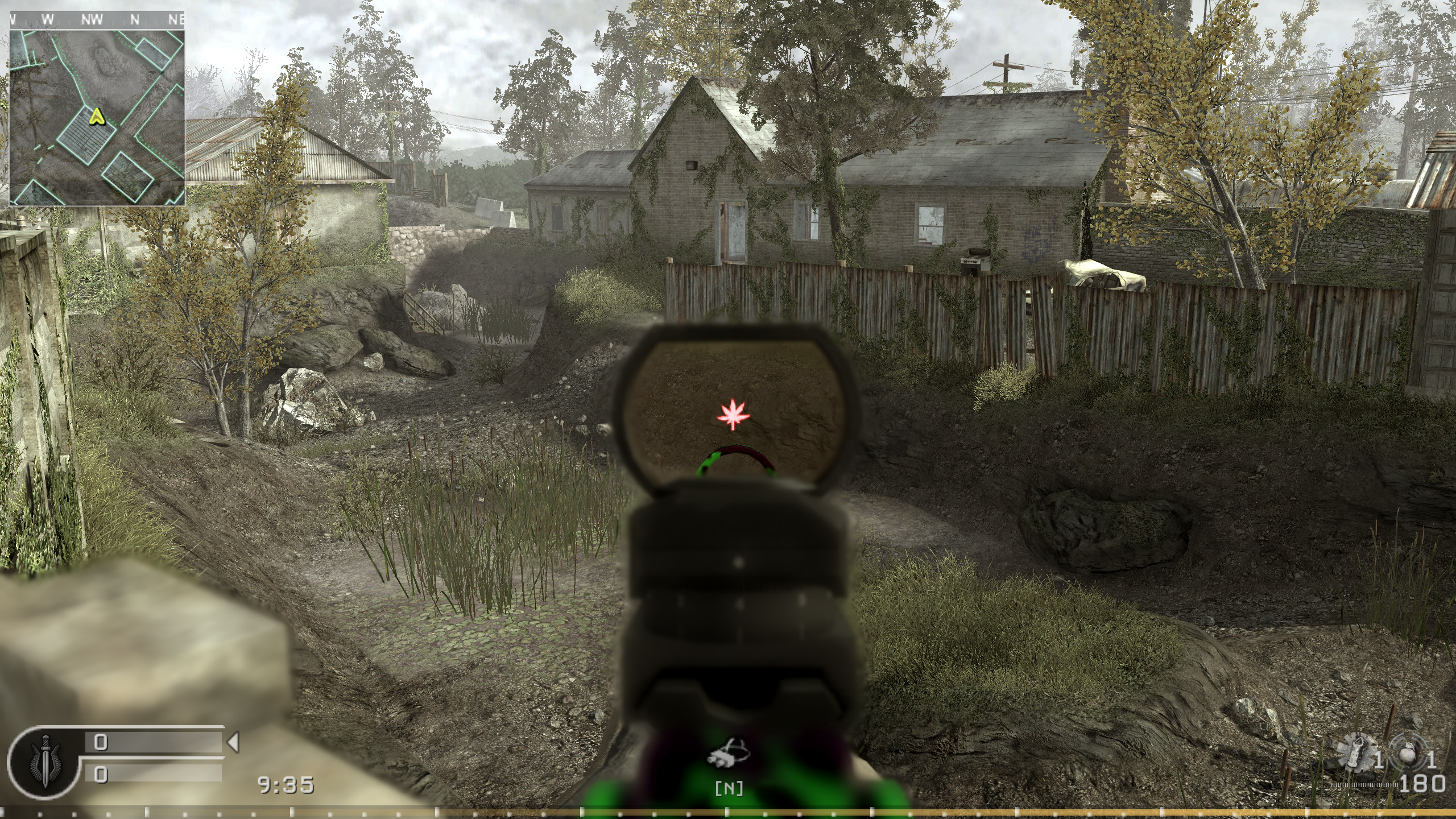 [SENSITIVE CONTENT] My Call of Duty 4 Red Dot Sight Custom Camo Pack ...